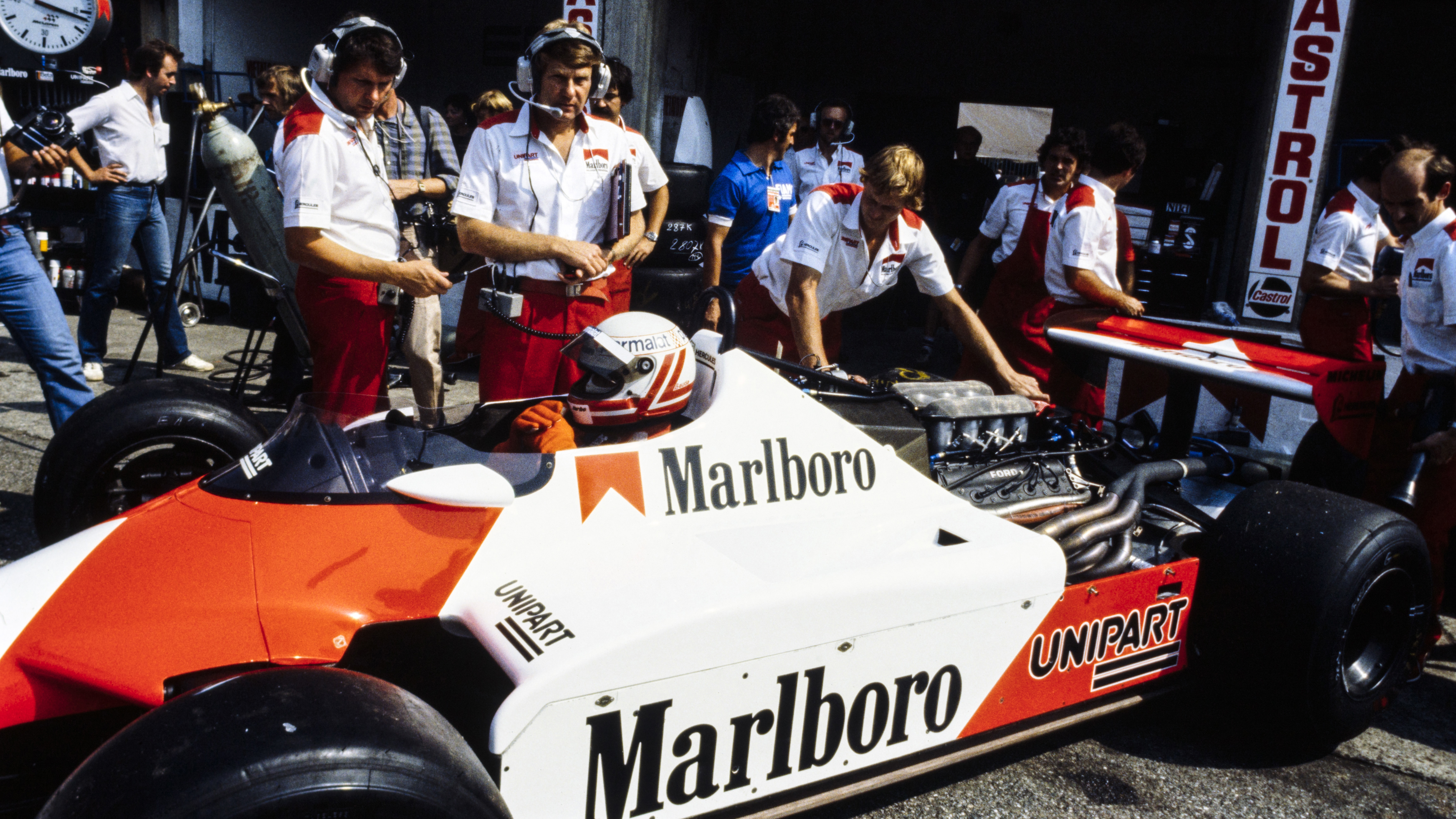 This McLaren MP4/1B was Niki Lauda’s F1 comeback car | GRR