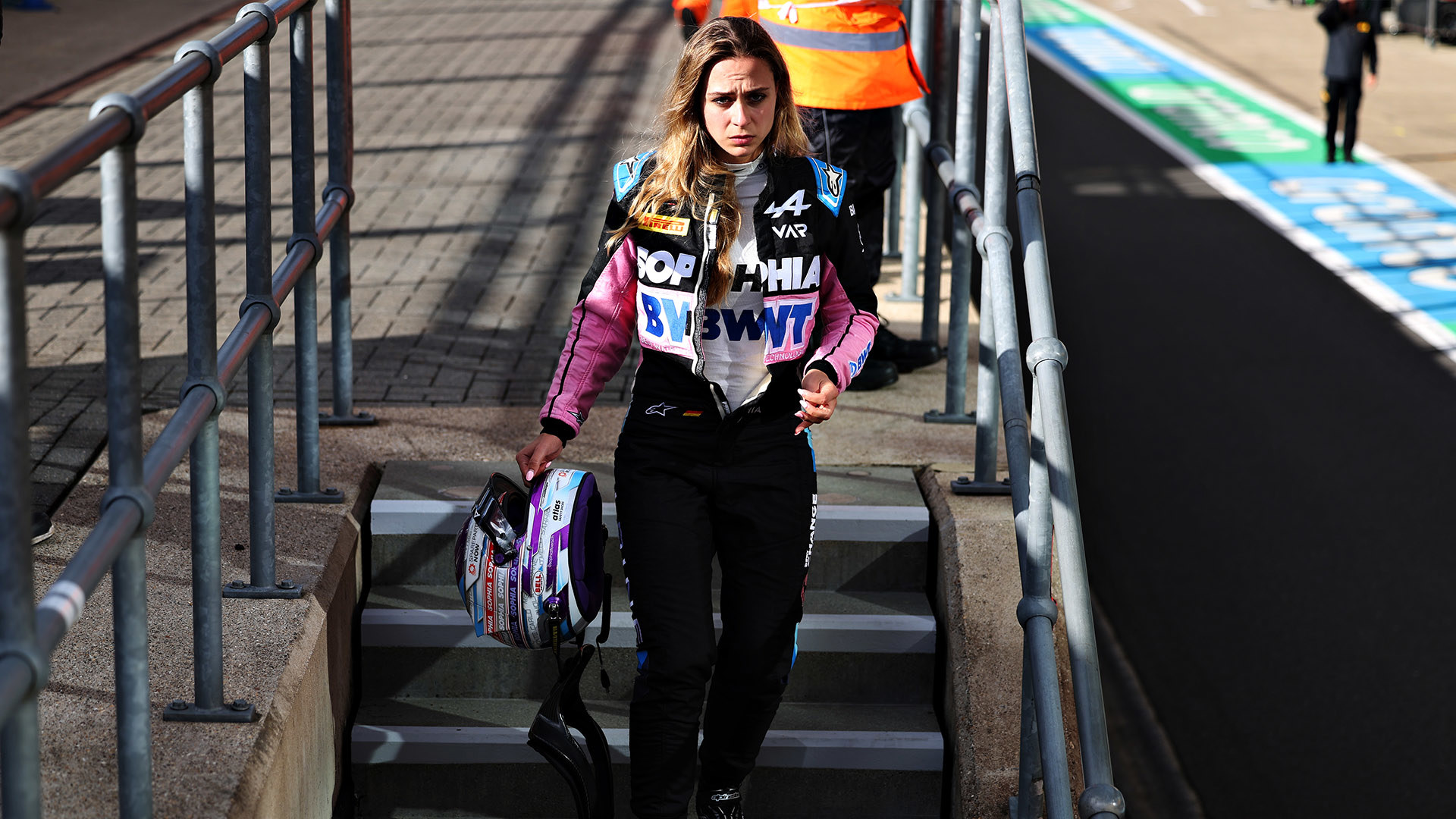 Star drivers and riders at the 2024 Festival of Speed | GRR