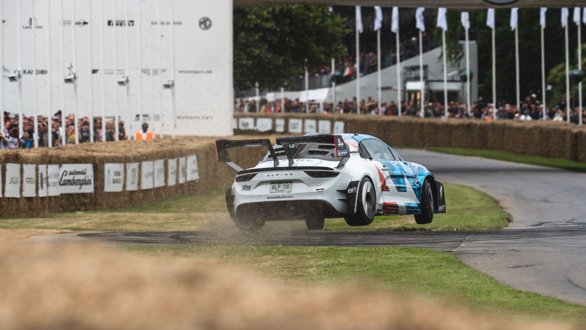 2024 Festival of Speed Timed Shootout results | GRR