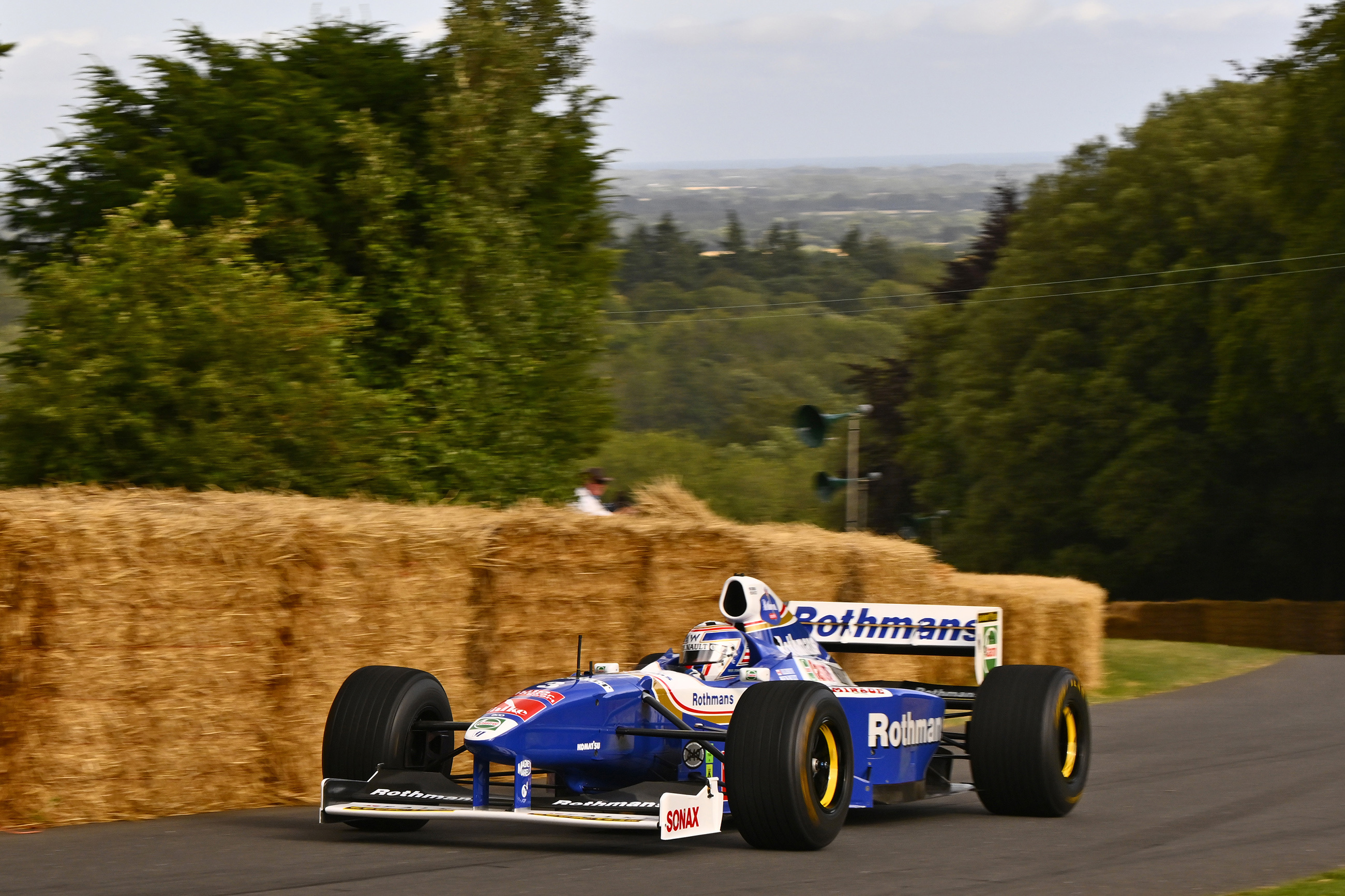 2024 Festival of Speed timetable | GRR