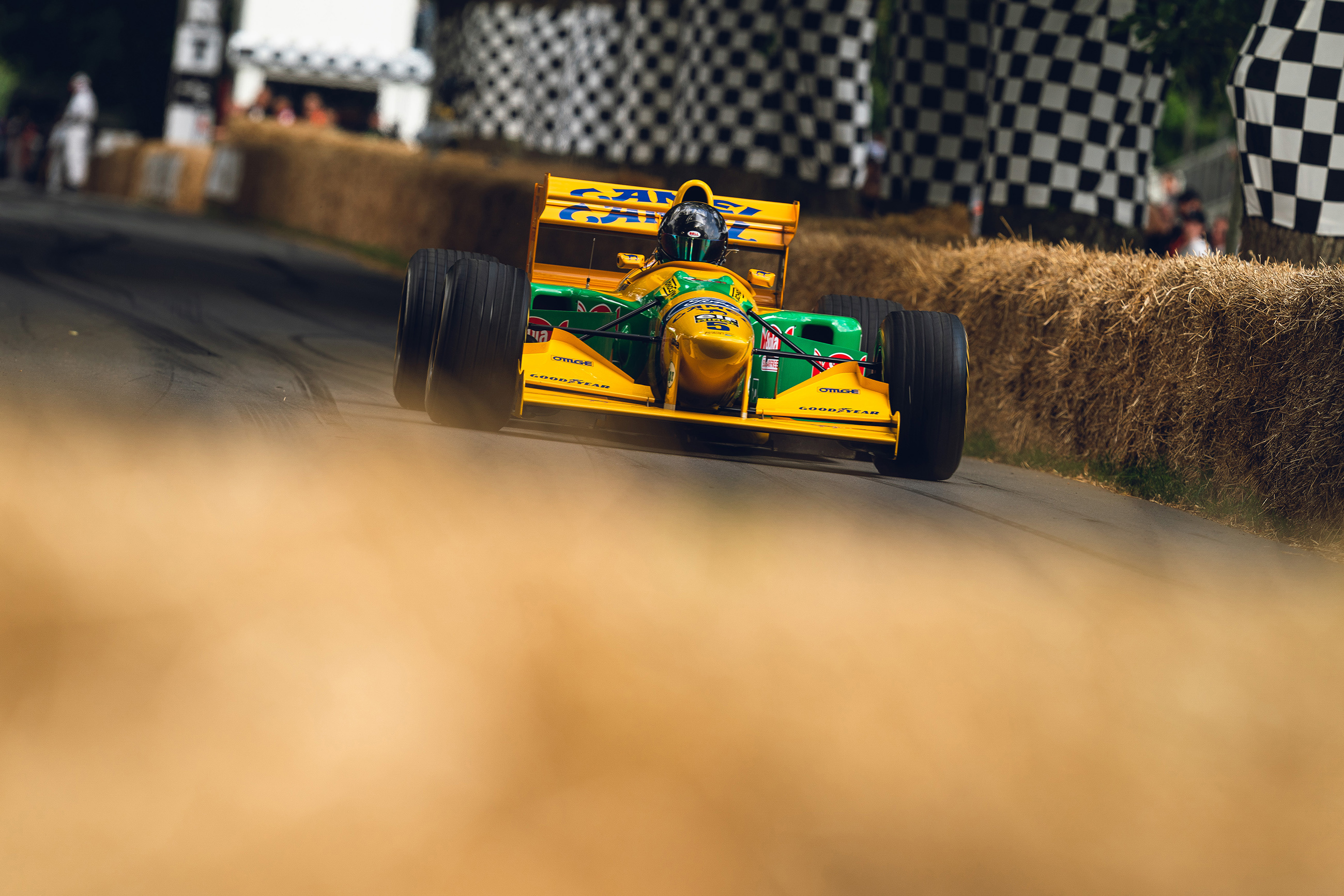 2024 Festival of Speed timetable | GRR