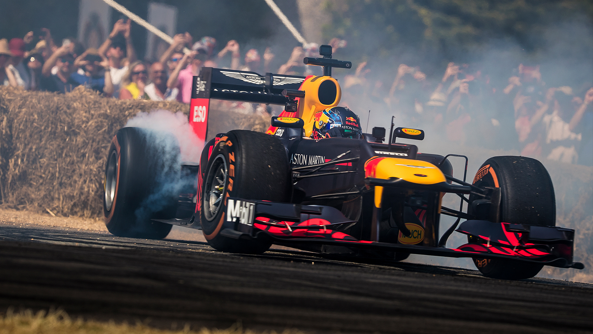 2024 Festival of Speed timetable | GRR