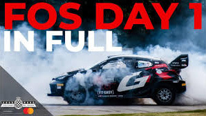 [Video] The top 10 fastest cars at the 2024 Festival of Speed | GRR