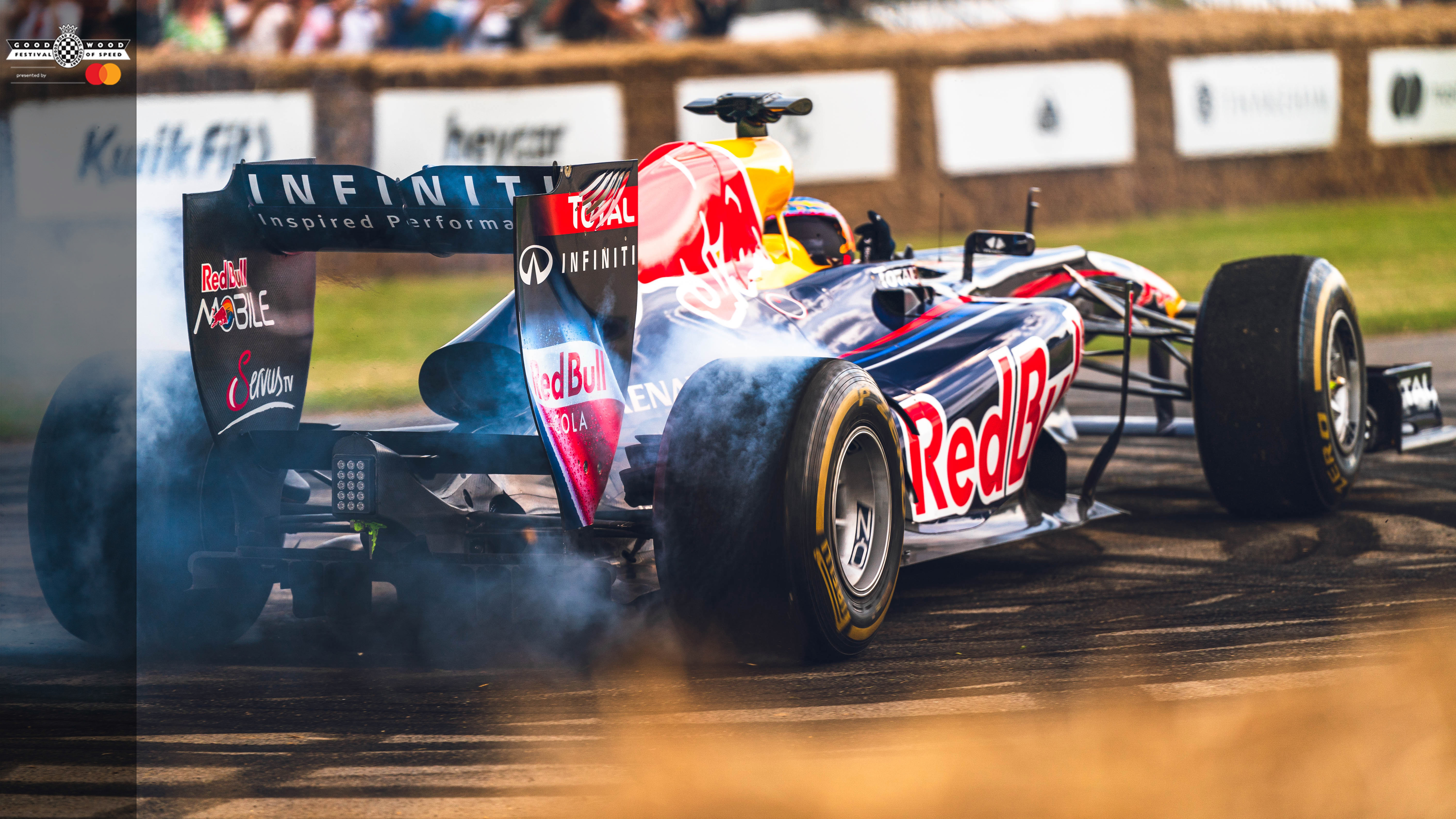 2026 Festival of Speed dates revealed | GRR