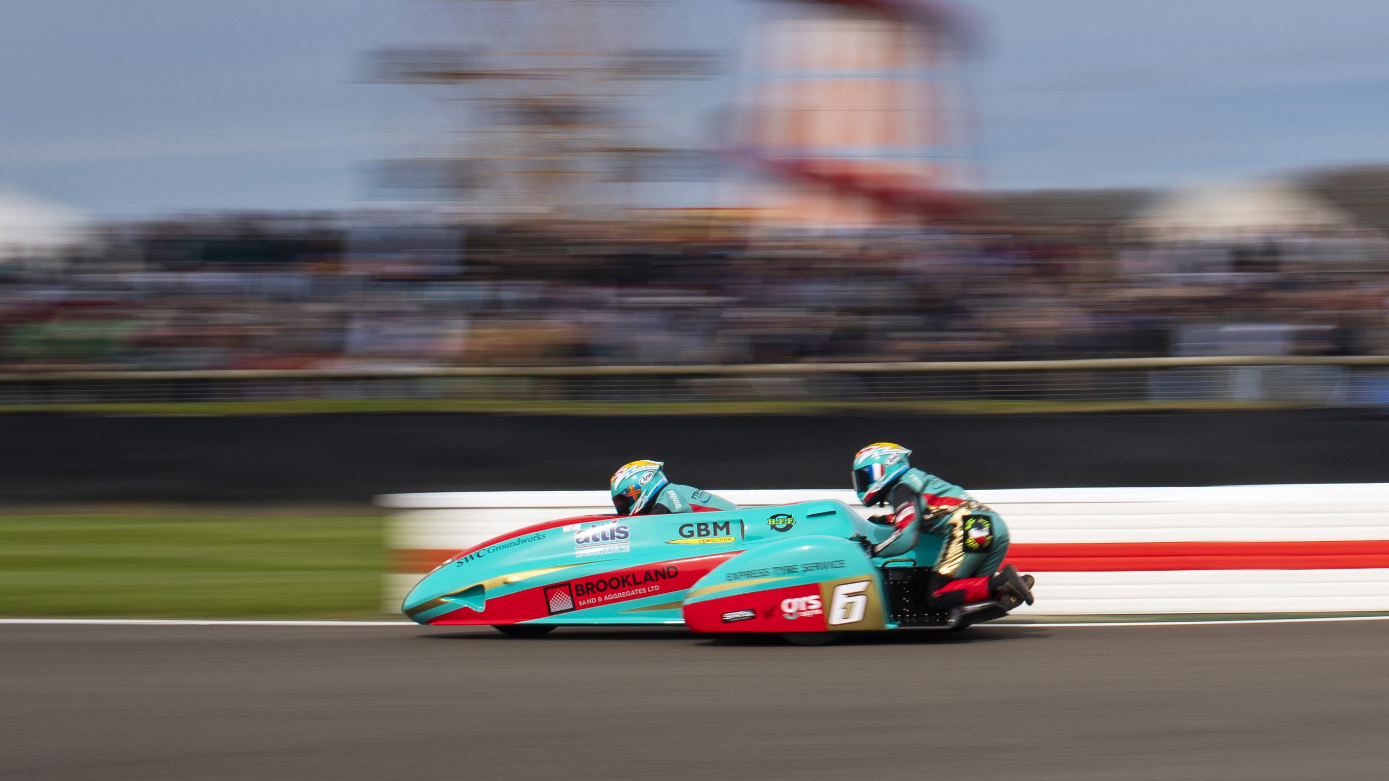 The best Goodwood motorsport moments of 2024 | GRR