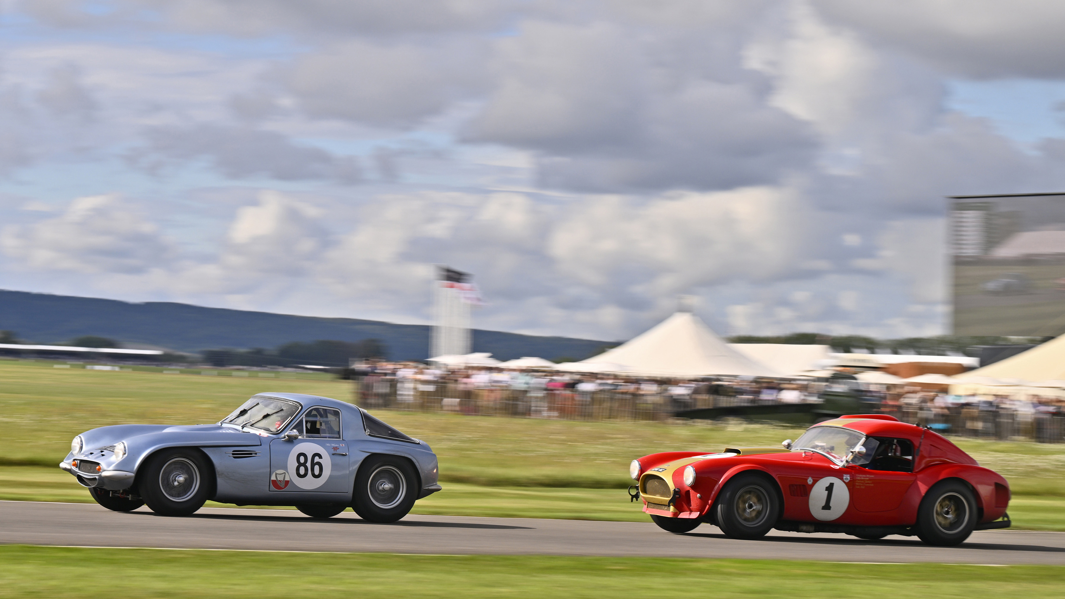 The best Goodwood motorsport moments of 2024 | GRR