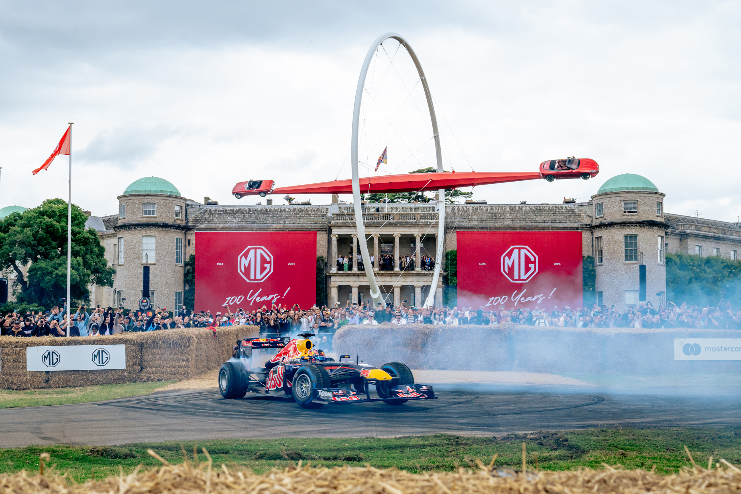 2025 Festival of Speed theme announced | GRR