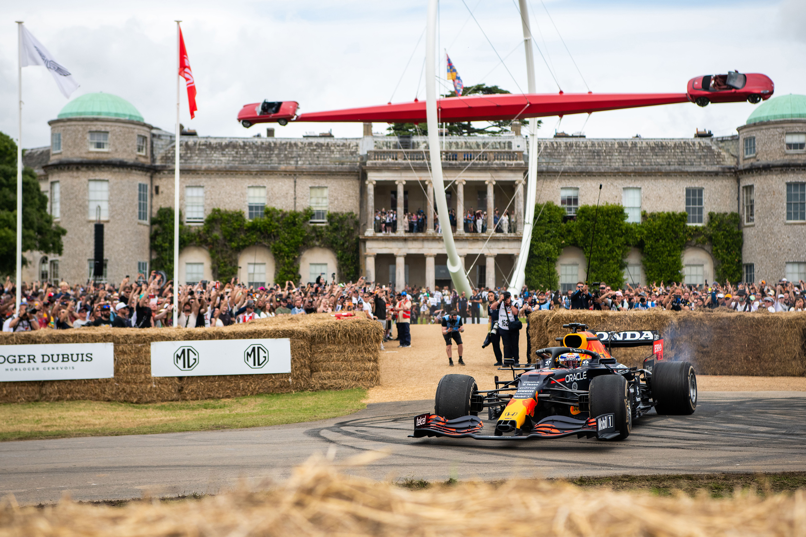 2025 Festival of Speed theme announced | GRR