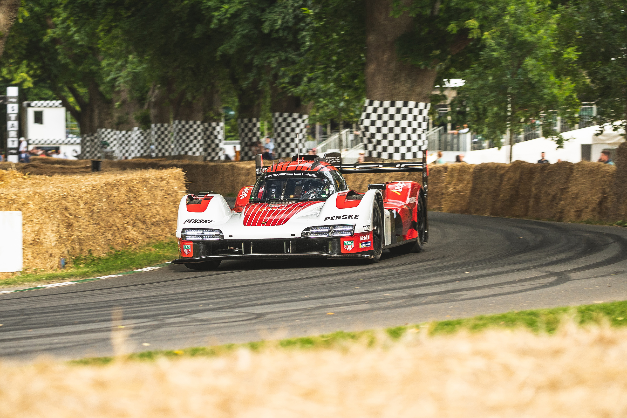 2025 Festival of Speed theme announced | GRR