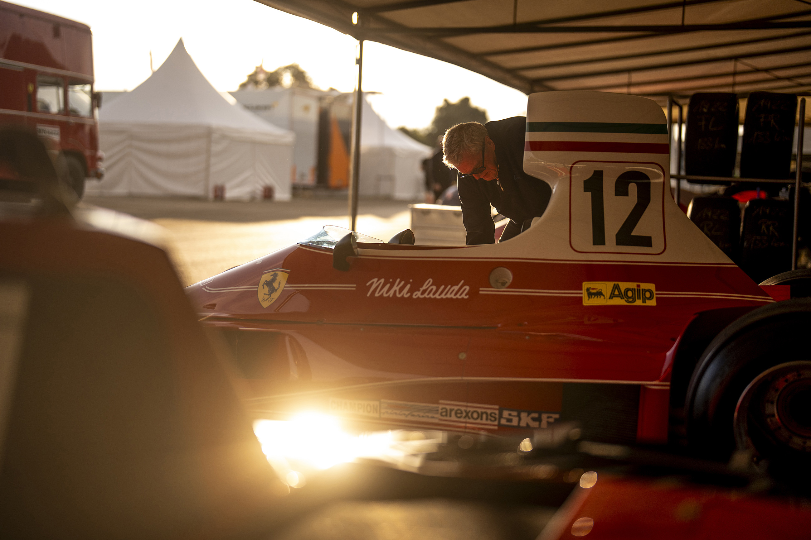 2025 Festival of Speed theme announced | GRR