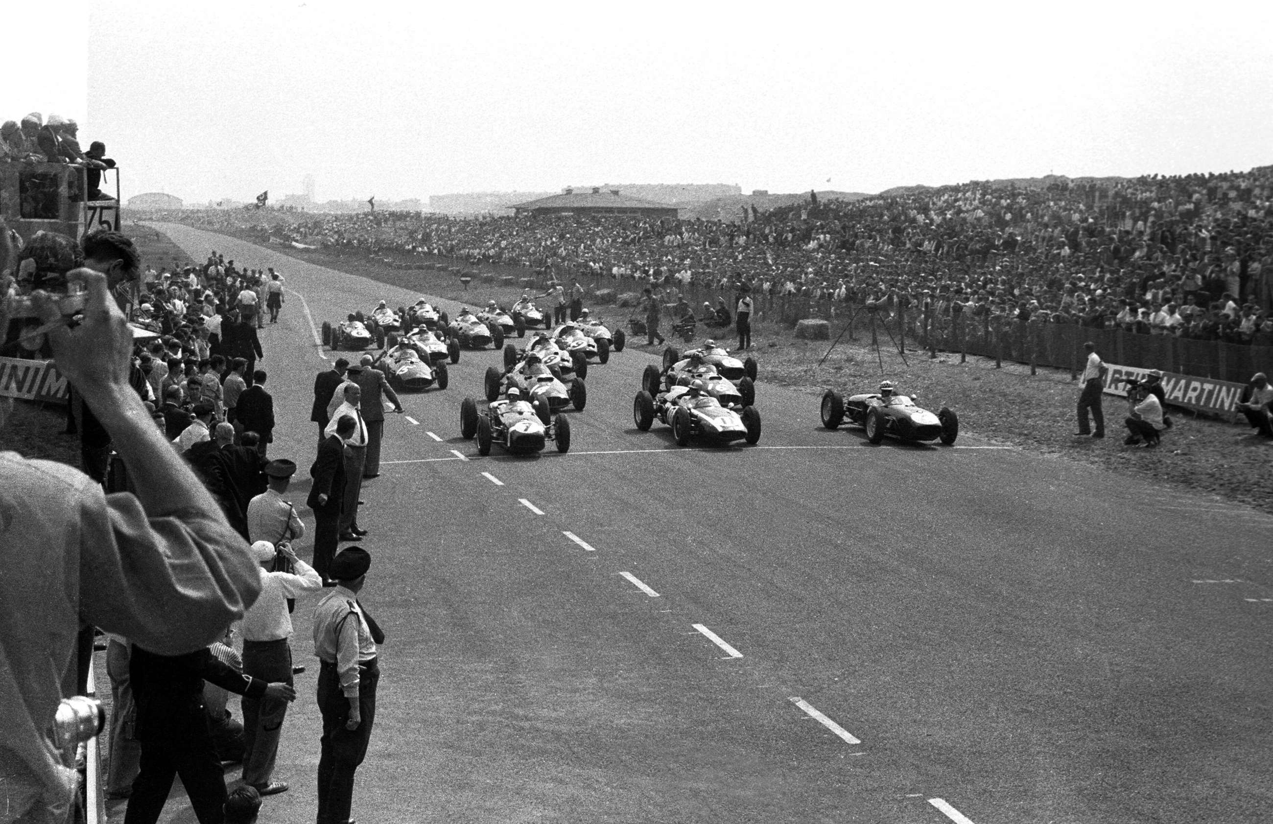 2024 Festival of Speed theme announced | GRR