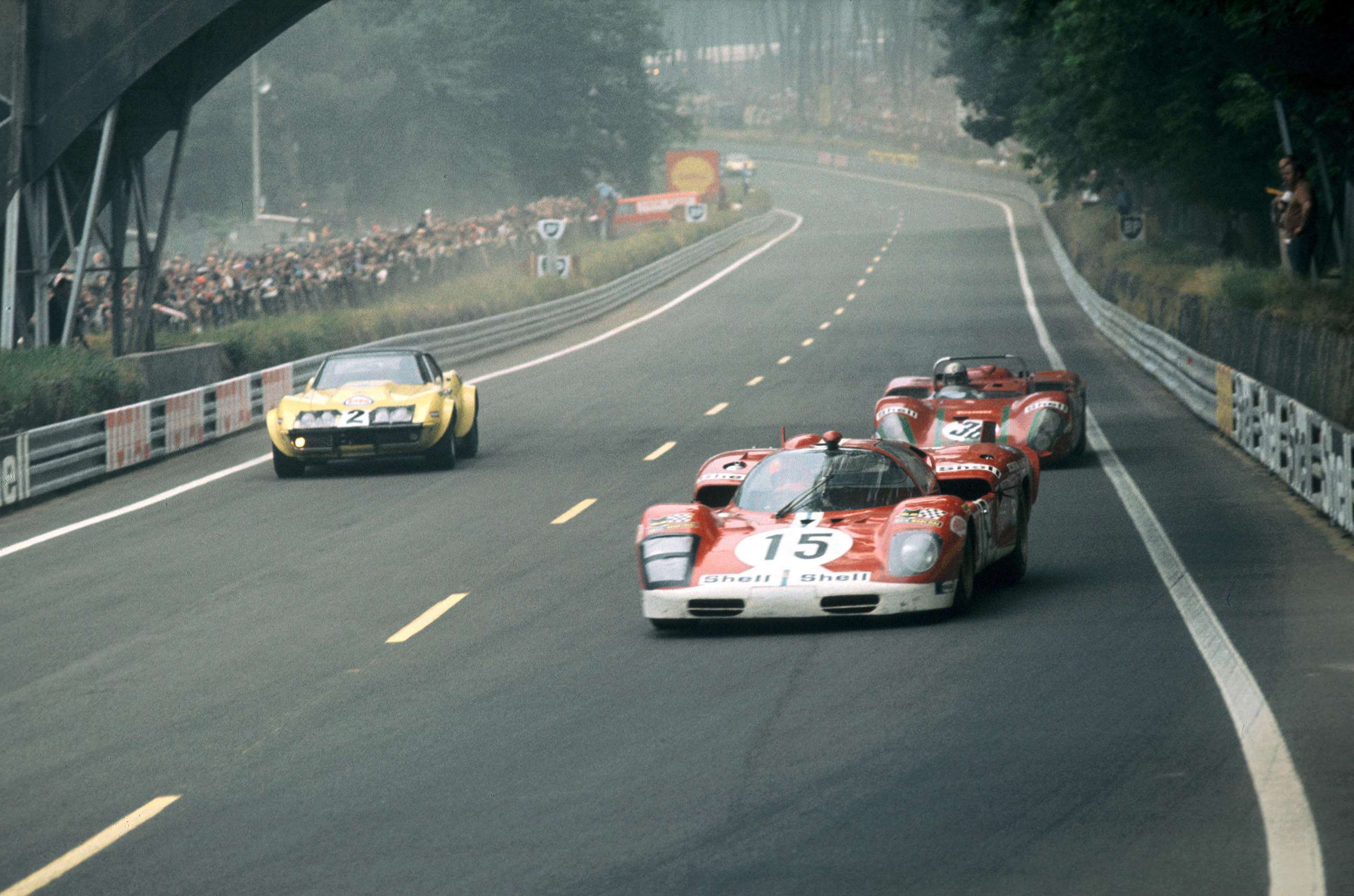 2024 Festival of Speed theme announced | GRR