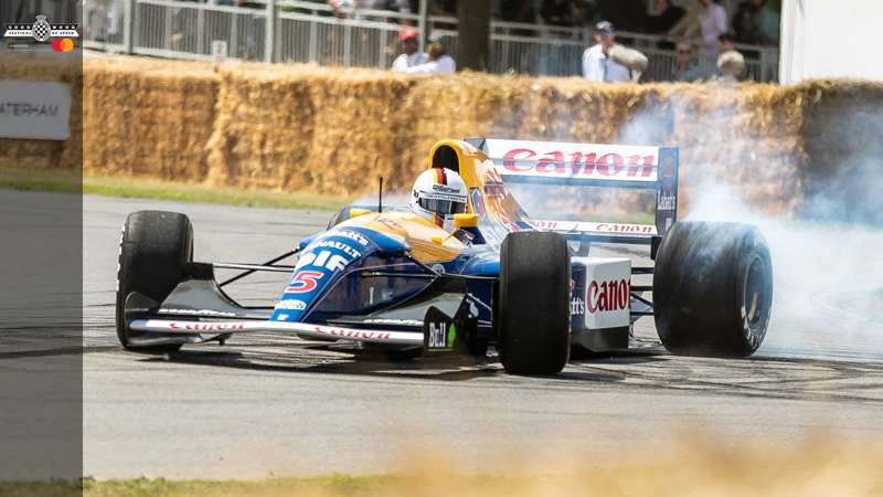 2024 Festival of Speed theme announced | GRR