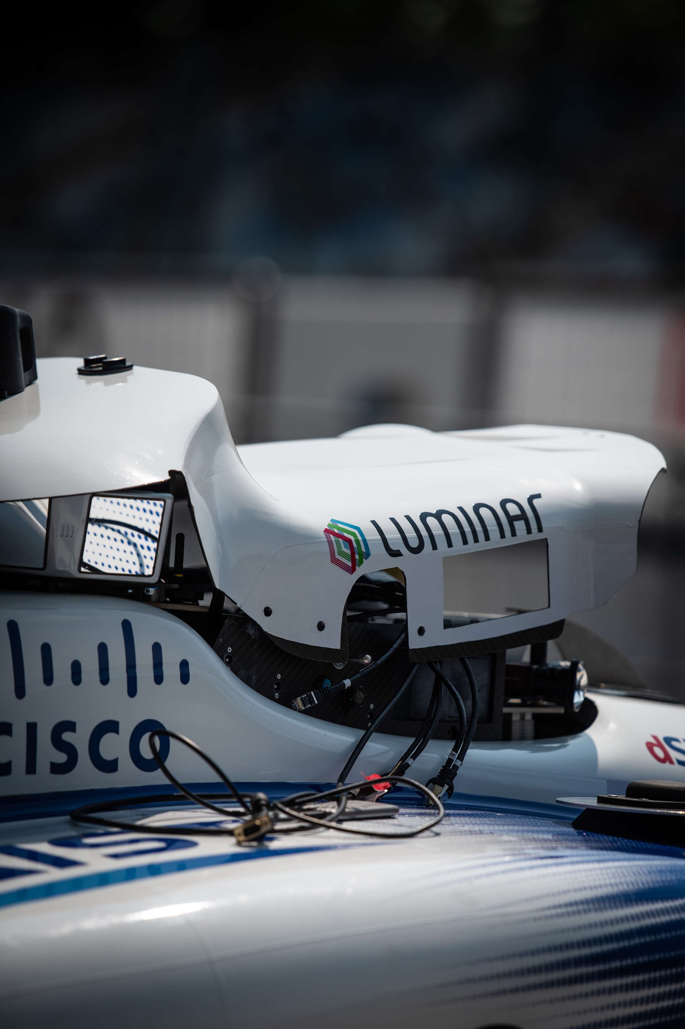 Indy Autonomous Challenge to debut on FOS Hill in 2024 | GRR