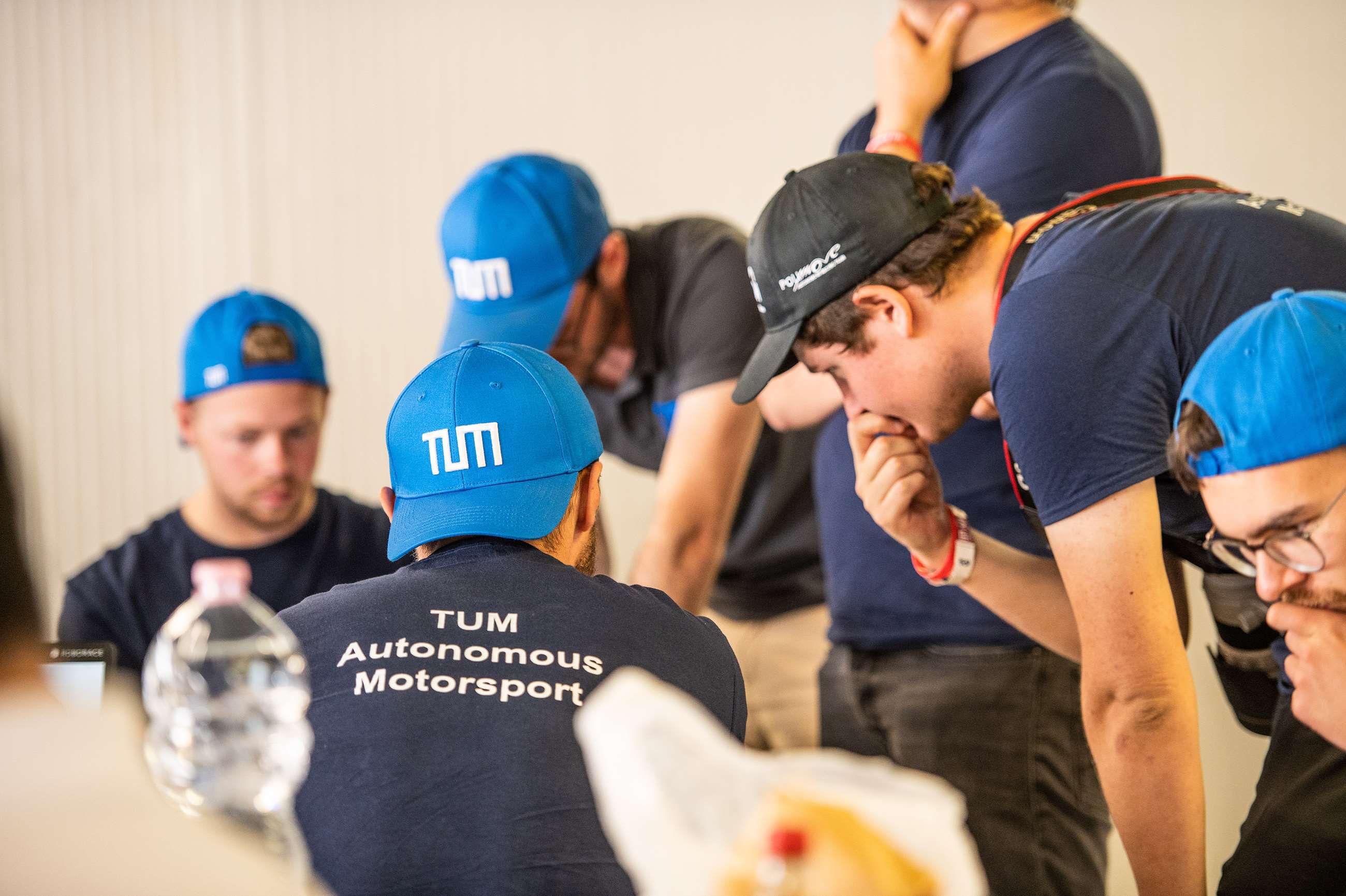 Indy Autonomous Challenge to debut on FOS Hill in 2024 | GRR