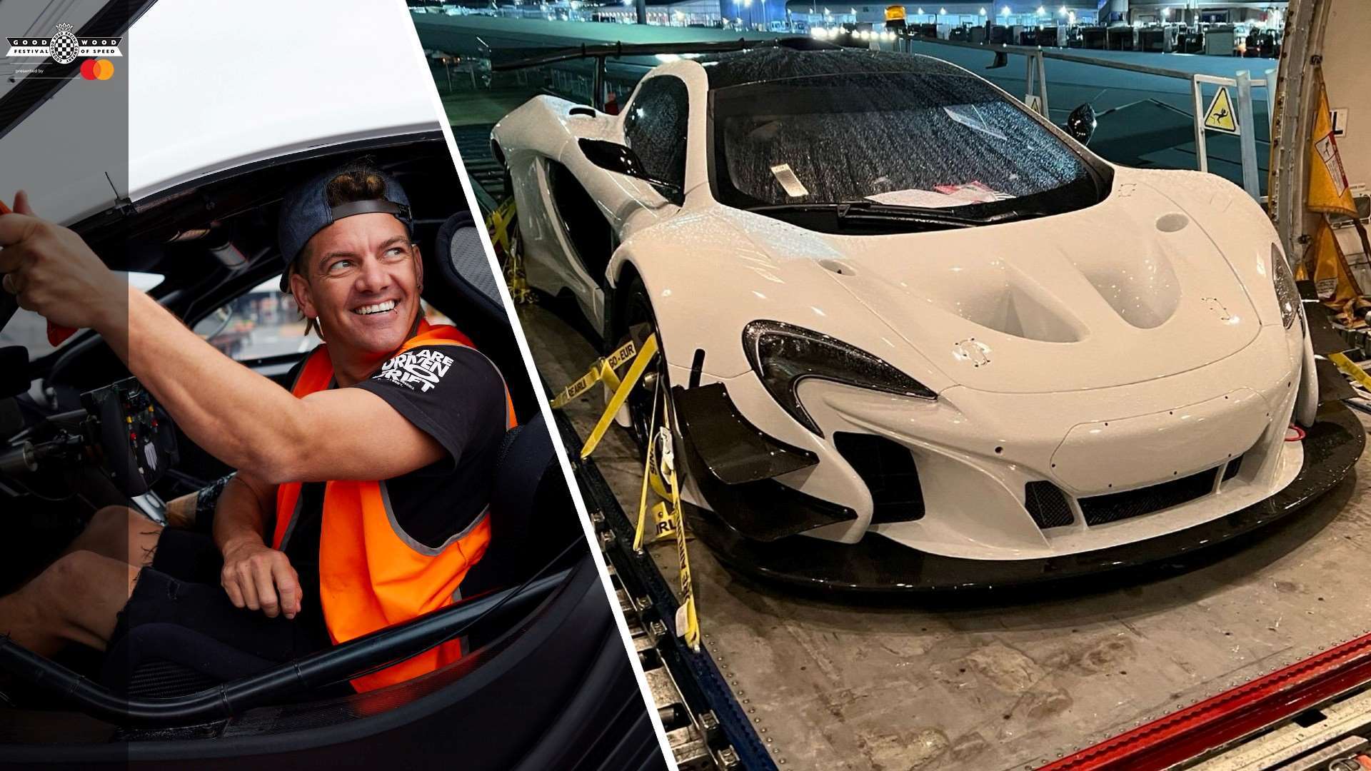 [Video] Mad Mike’s 1,000PS rotary P1 drift car tears up the Festival of ...