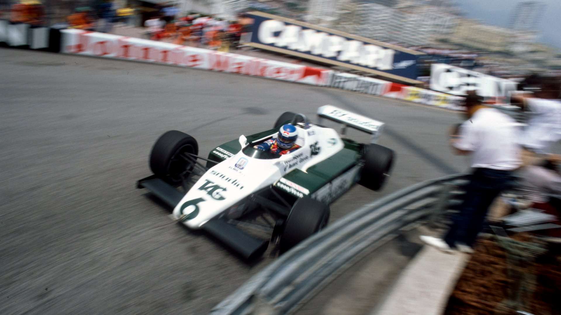 Sargeant and Albon to drive Williams FW08 at 2024 Festival of Speed | GRR