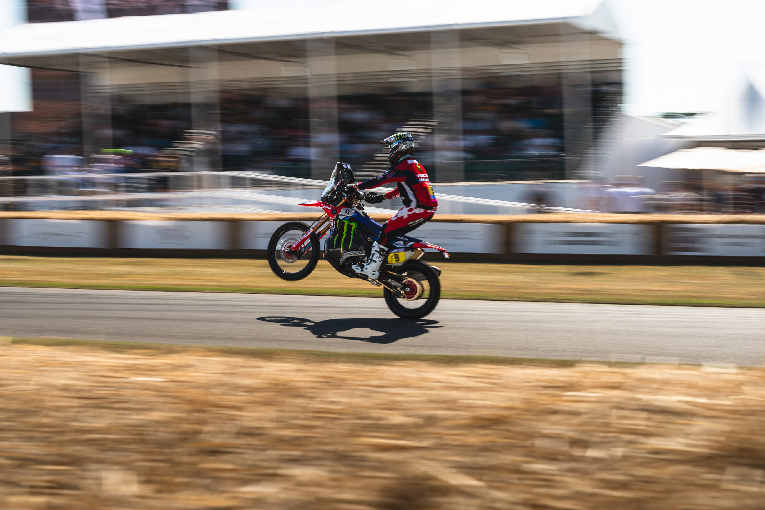 The best of Friday at the 2025 Festival of Speed | GRR