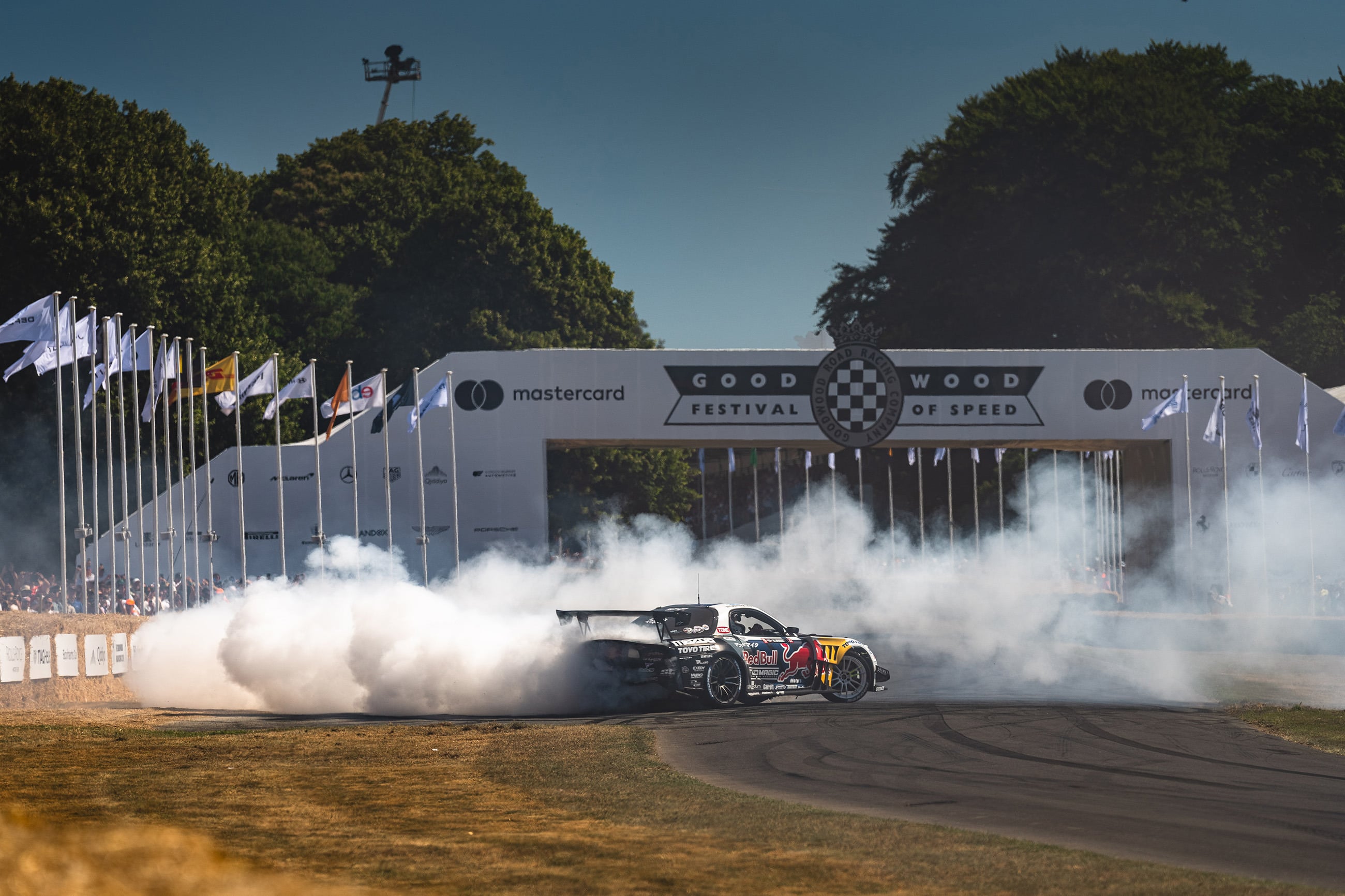 The best of Friday at the 2025 Festival of Speed | GRR