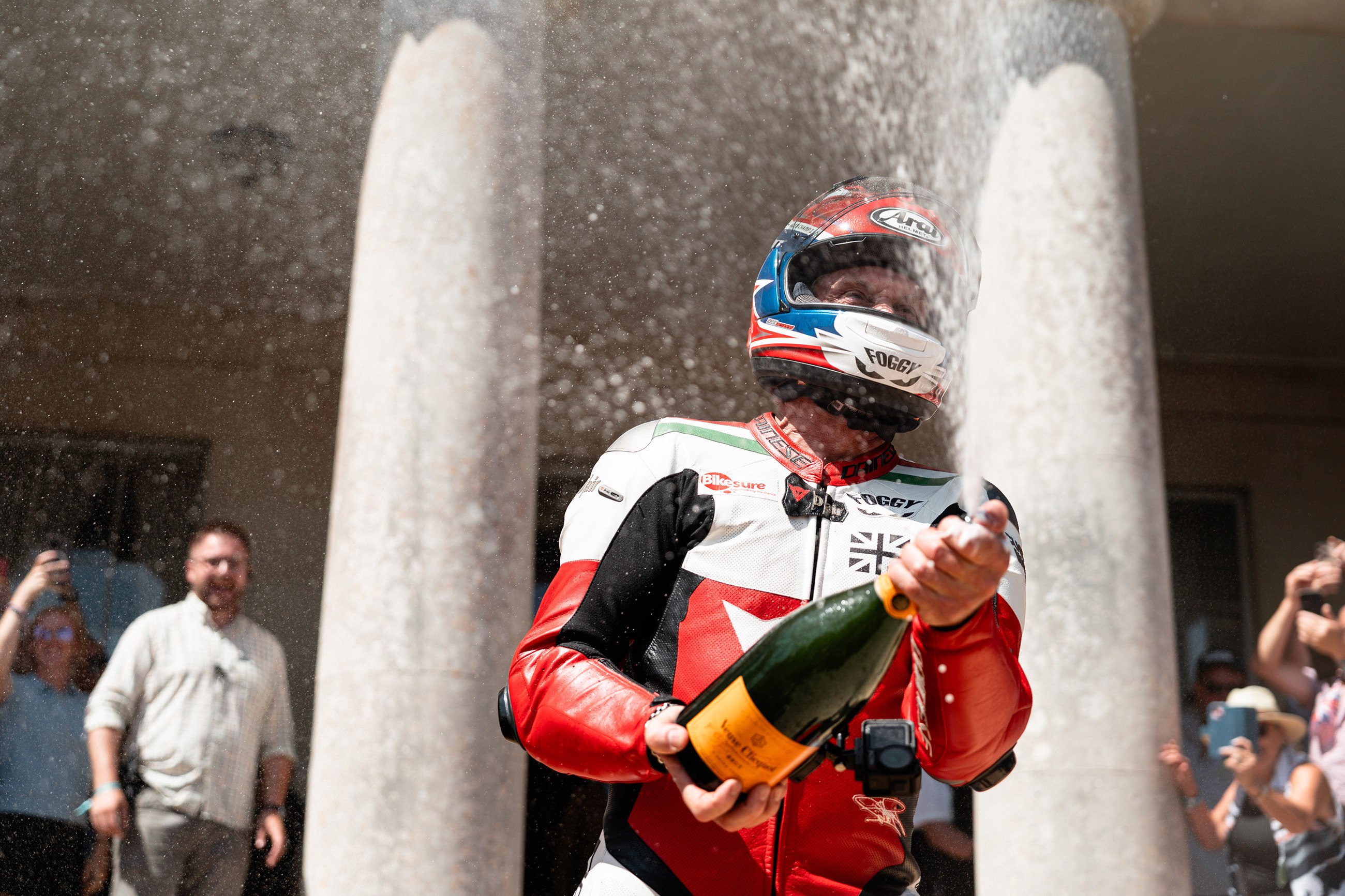 The best of Friday at the 2025 Festival of Speed | GRR