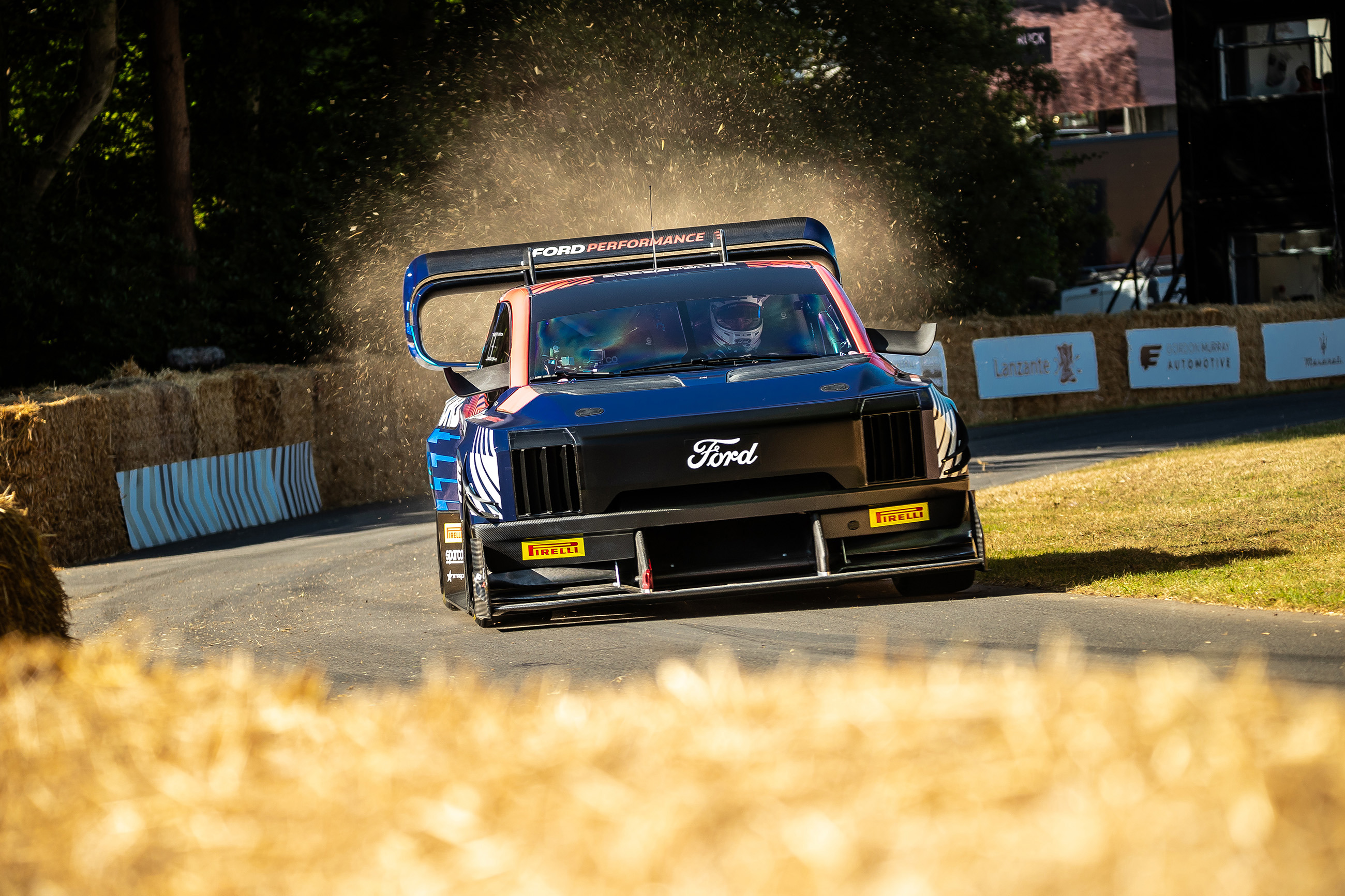 The best of Friday at the 2025 Festival of Speed | GRR
