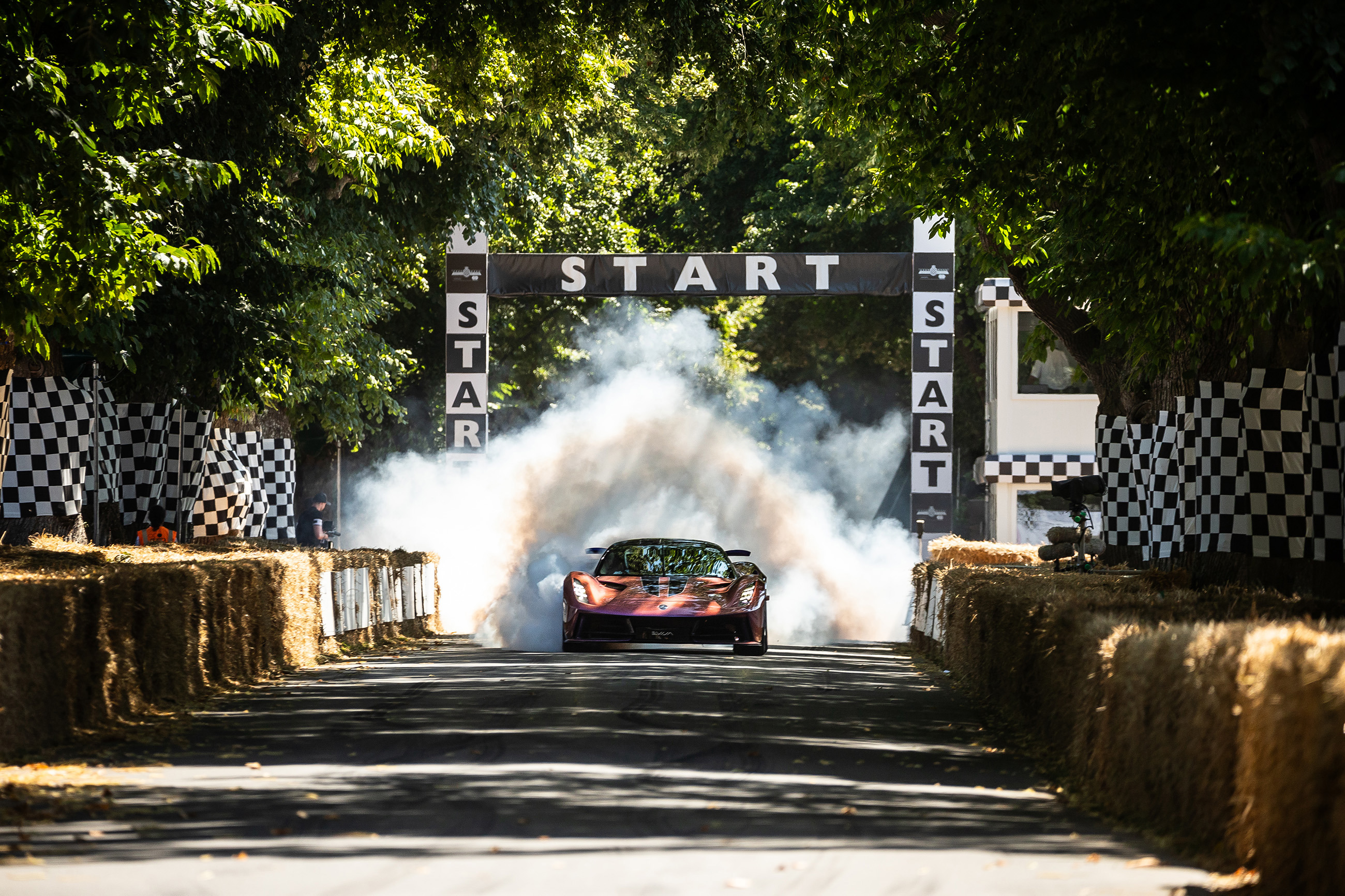 The best of Friday at the 2025 Festival of Speed | GRR