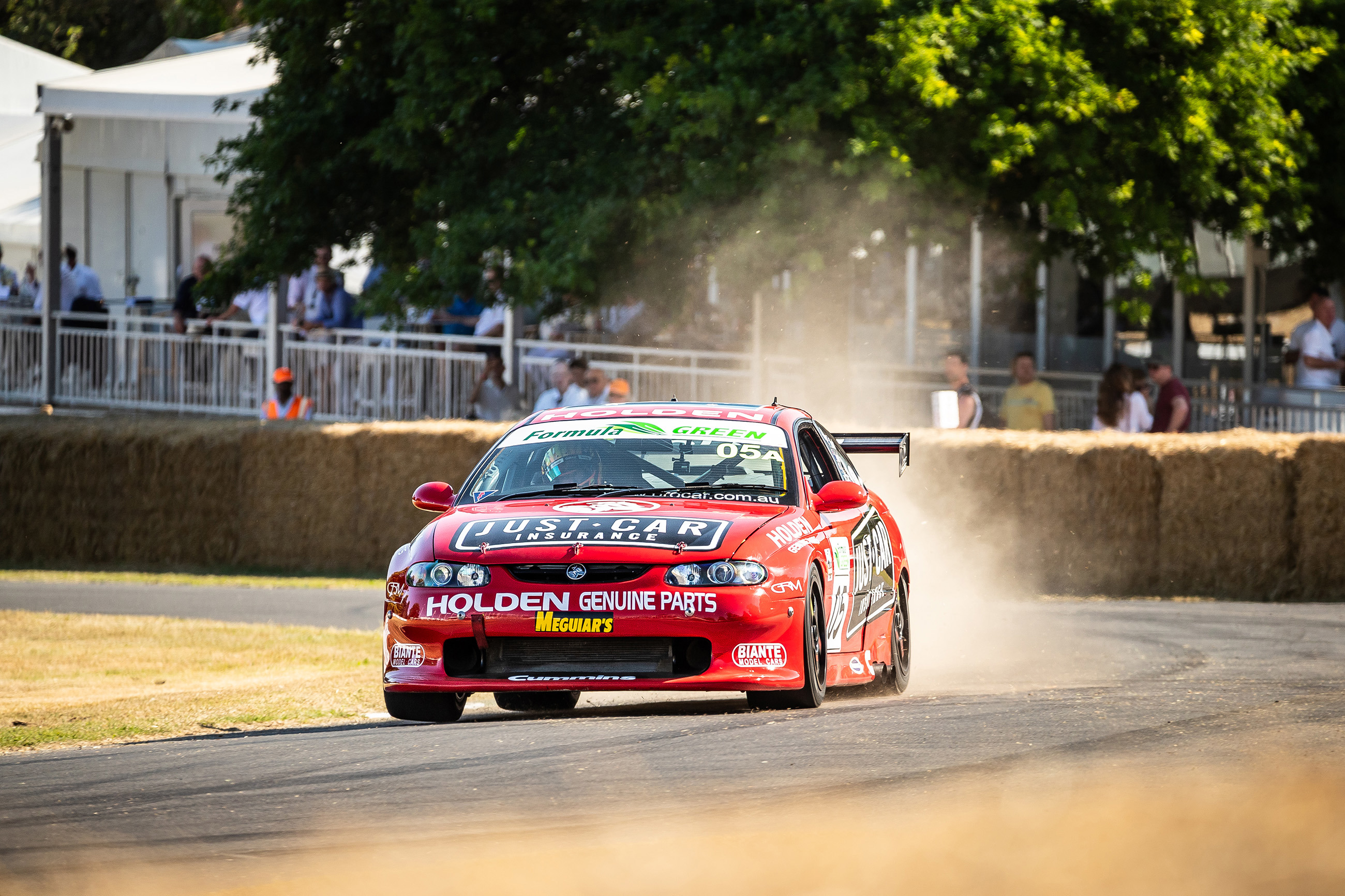 The best of Friday at the 2025 Festival of Speed | GRR