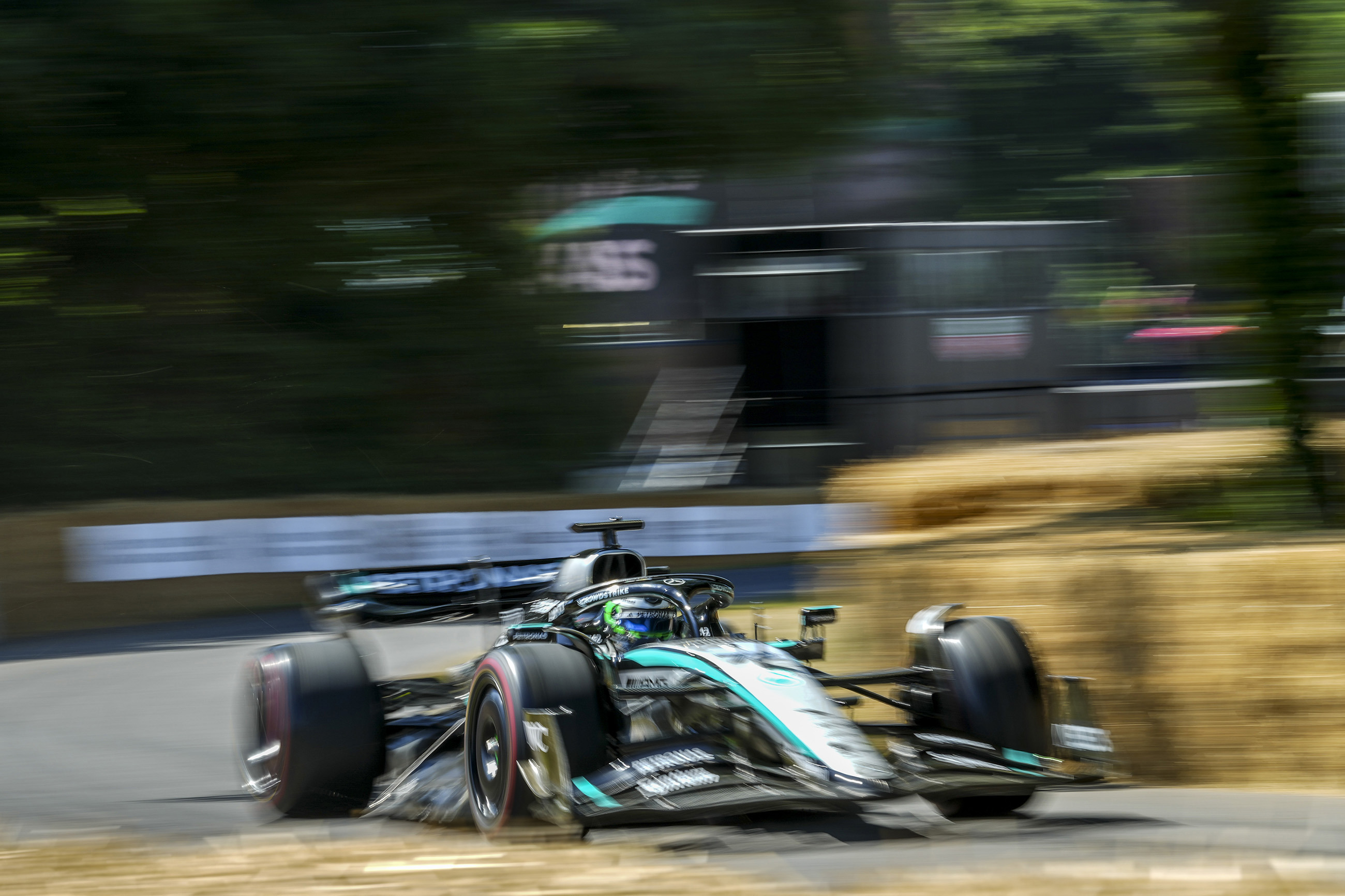 The best of Friday at the 2025 Festival of Speed | GRR