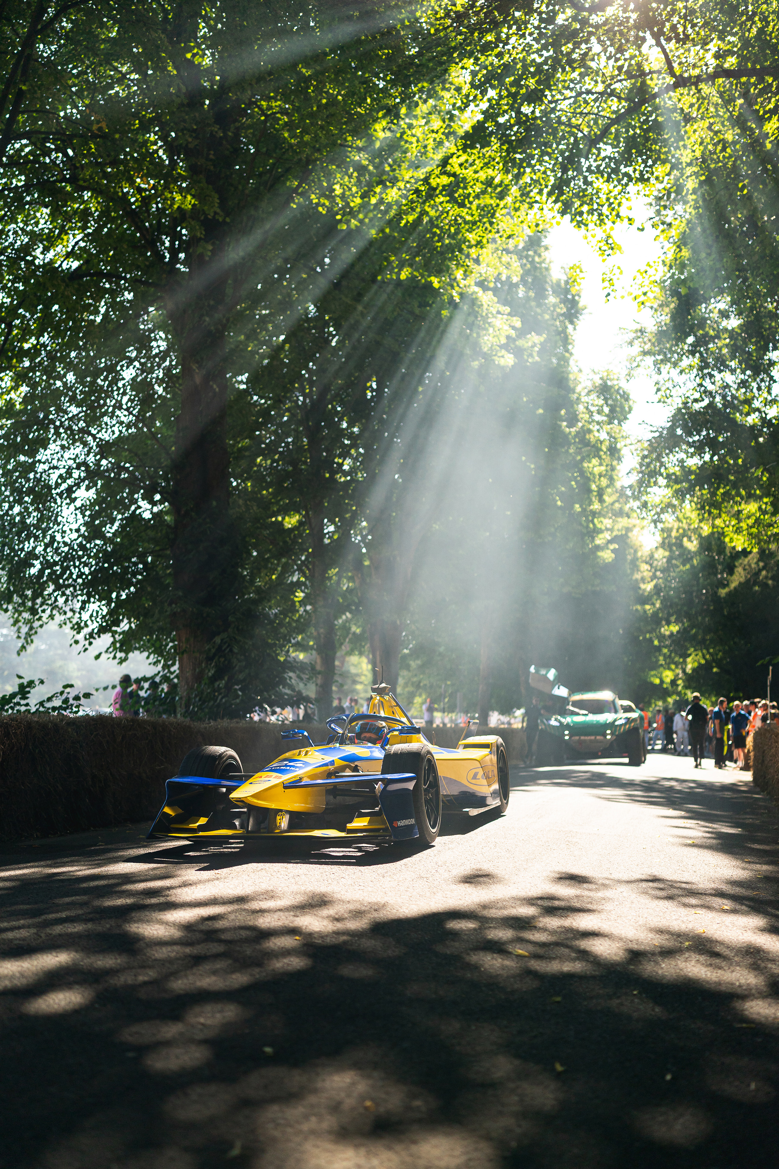The best of Friday at the 2025 Festival of Speed | GRR