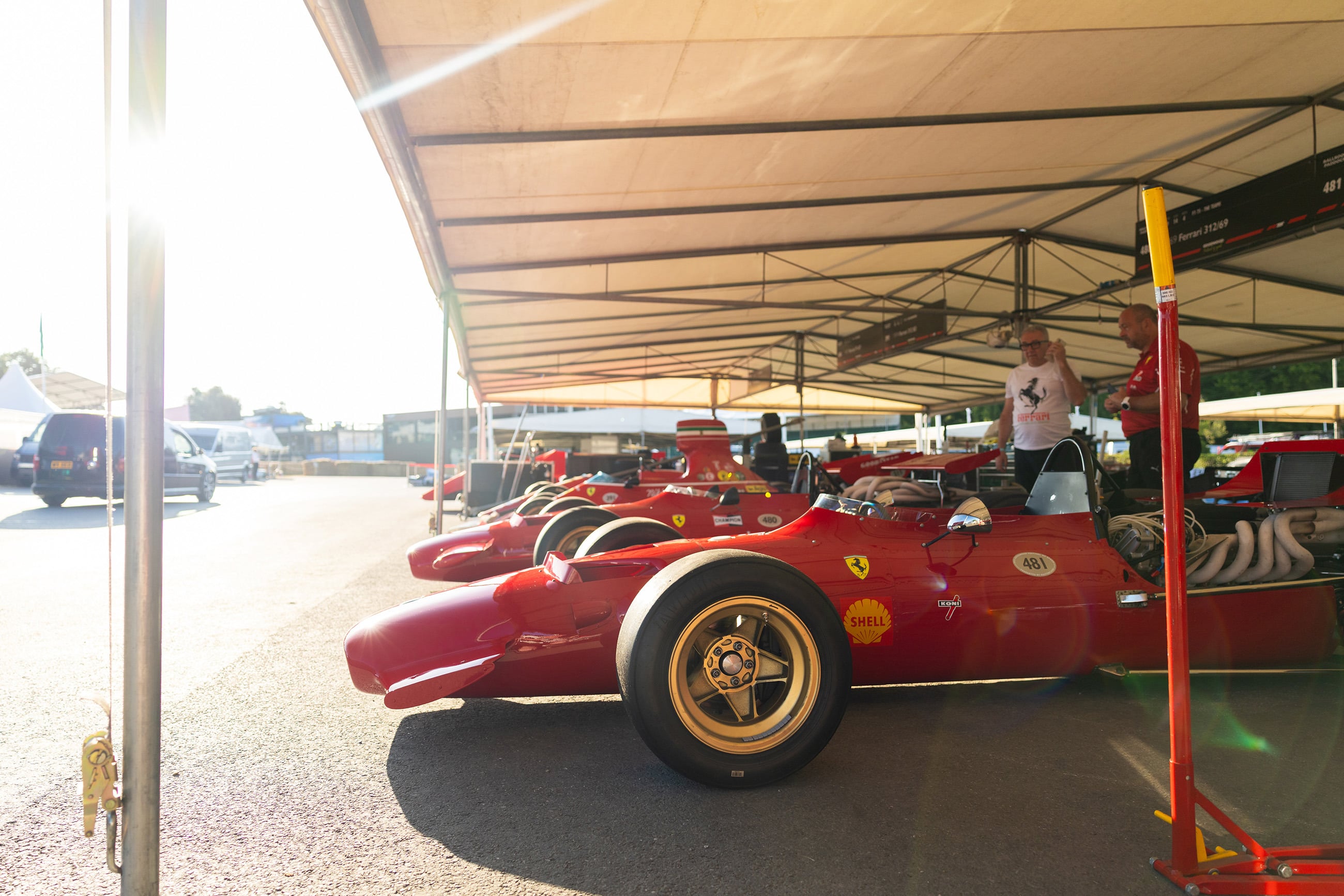 The best of Friday at the 2025 Festival of Speed | GRR