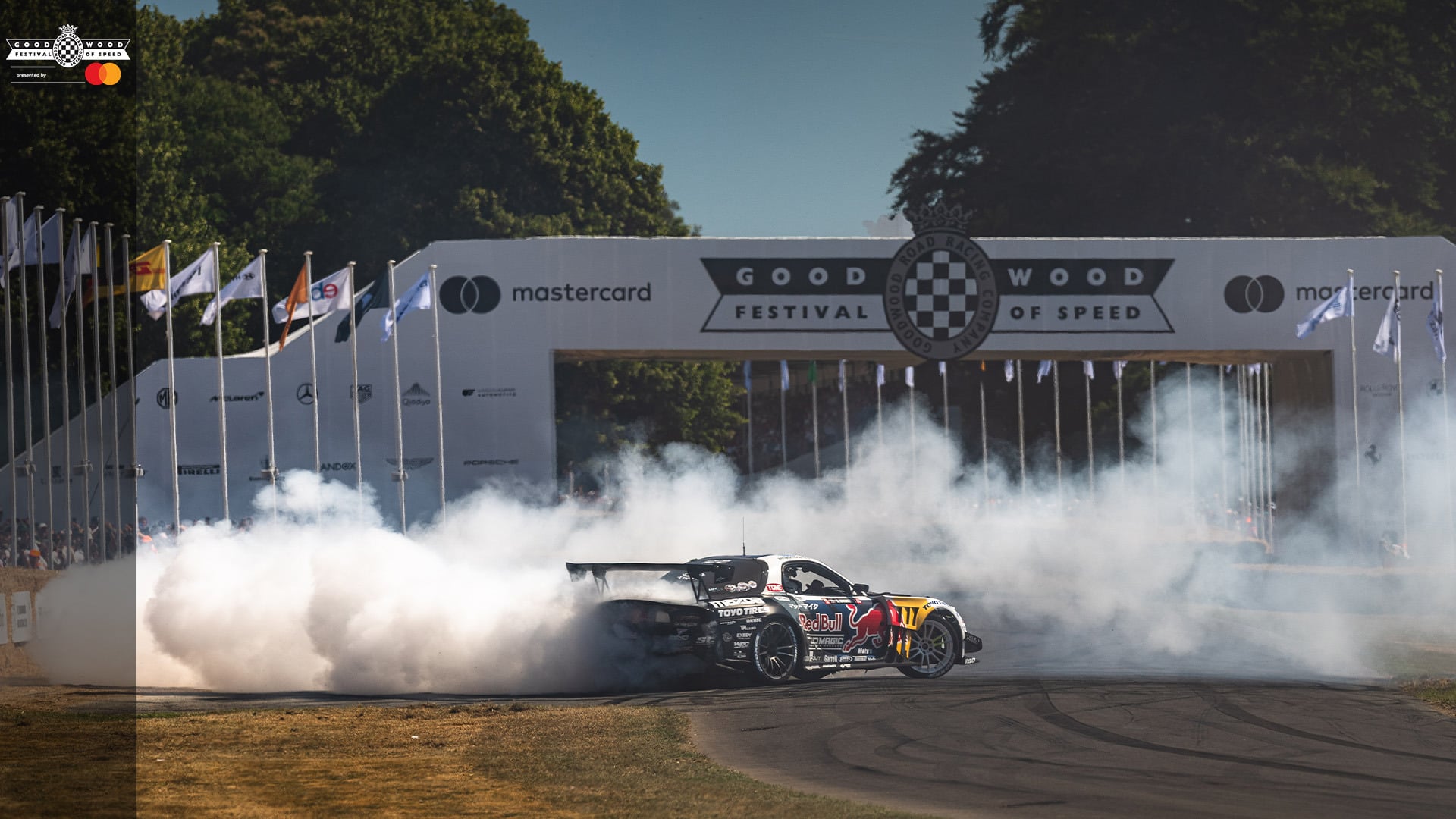 Finding ‘The Winning Formula’ at the Festival of Speed