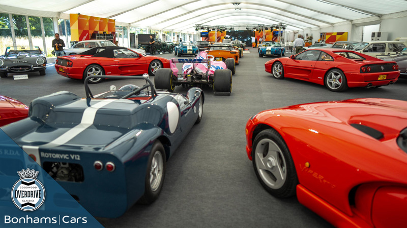 Top picks from this weekend’s Bonhams|Cars auction | GRR