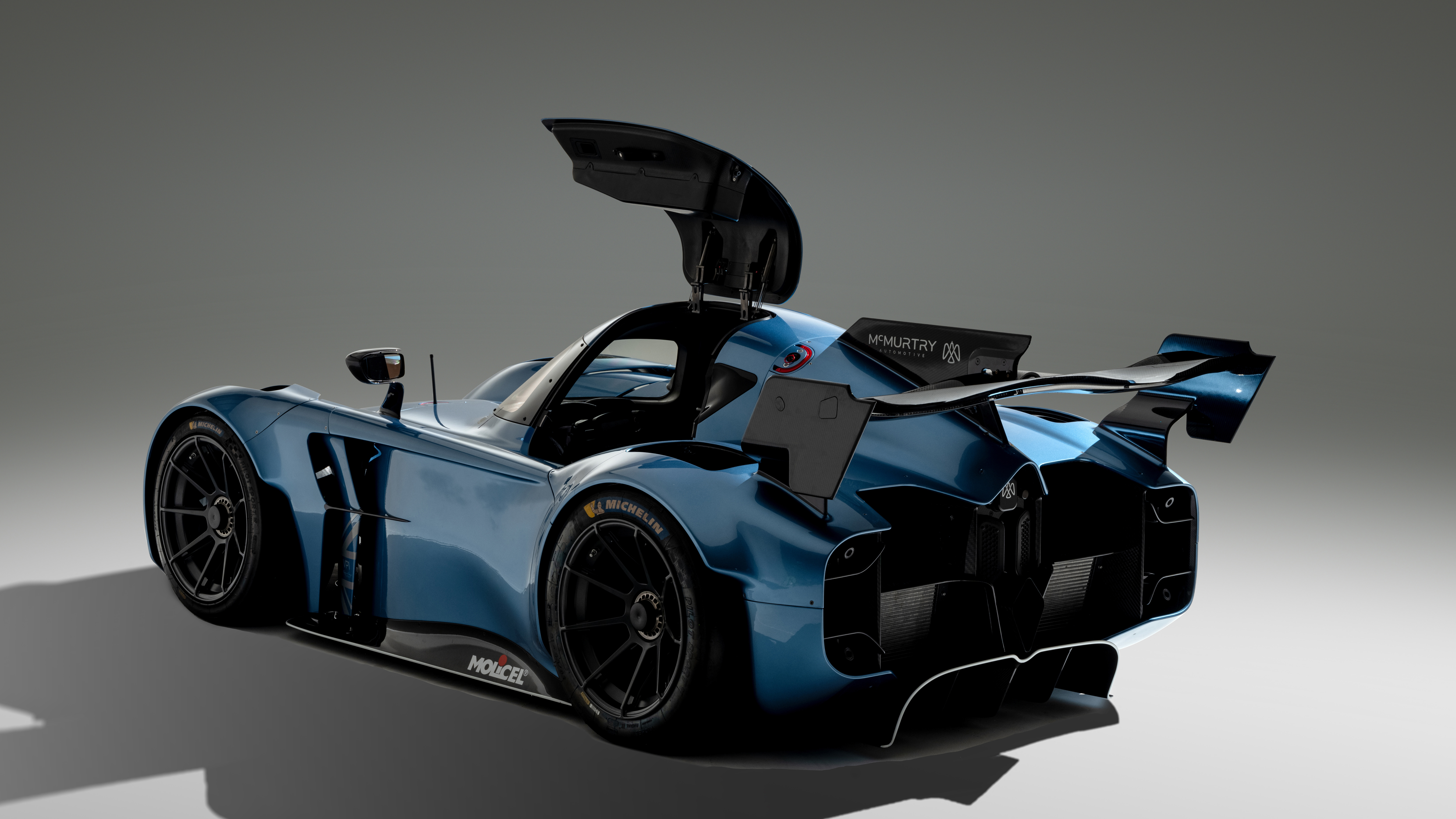 An upside down McMurtry Spéirling? Stranger things have happened ...