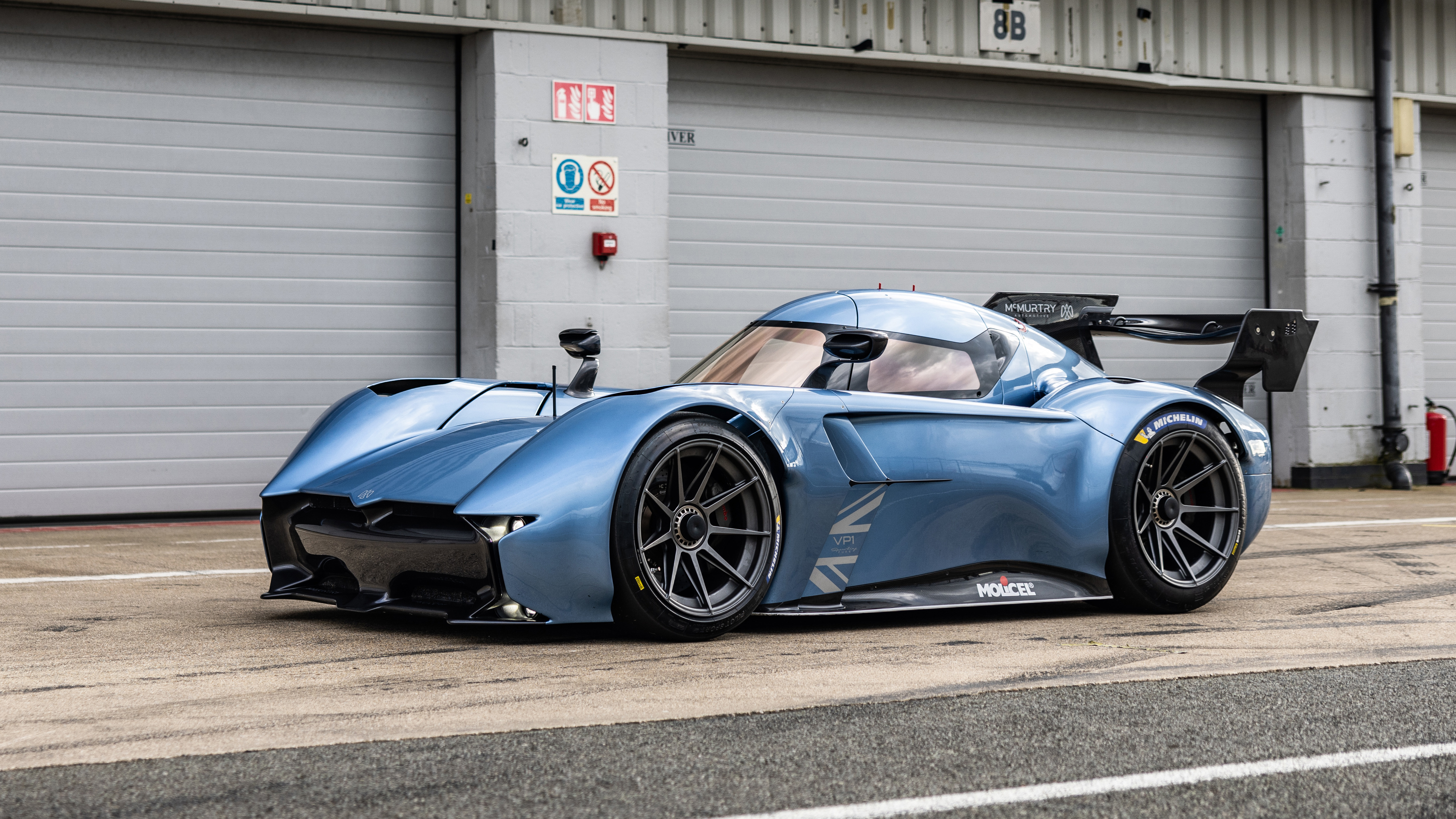 An upside down McMurtry Spéirling? Stranger things have happened ...