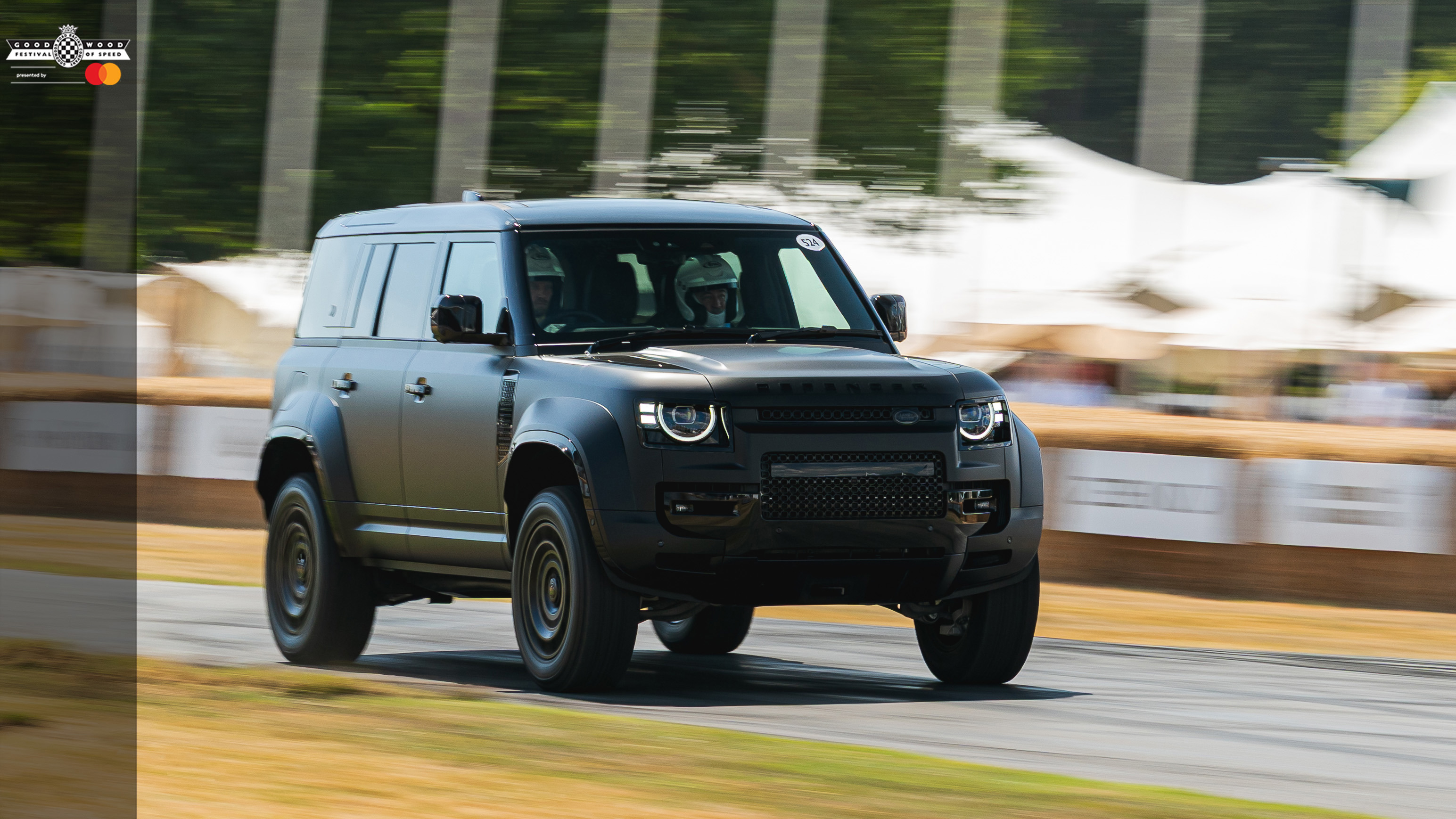 2025 Land Rover Defender OCTA: price, specs, and release date | GRR