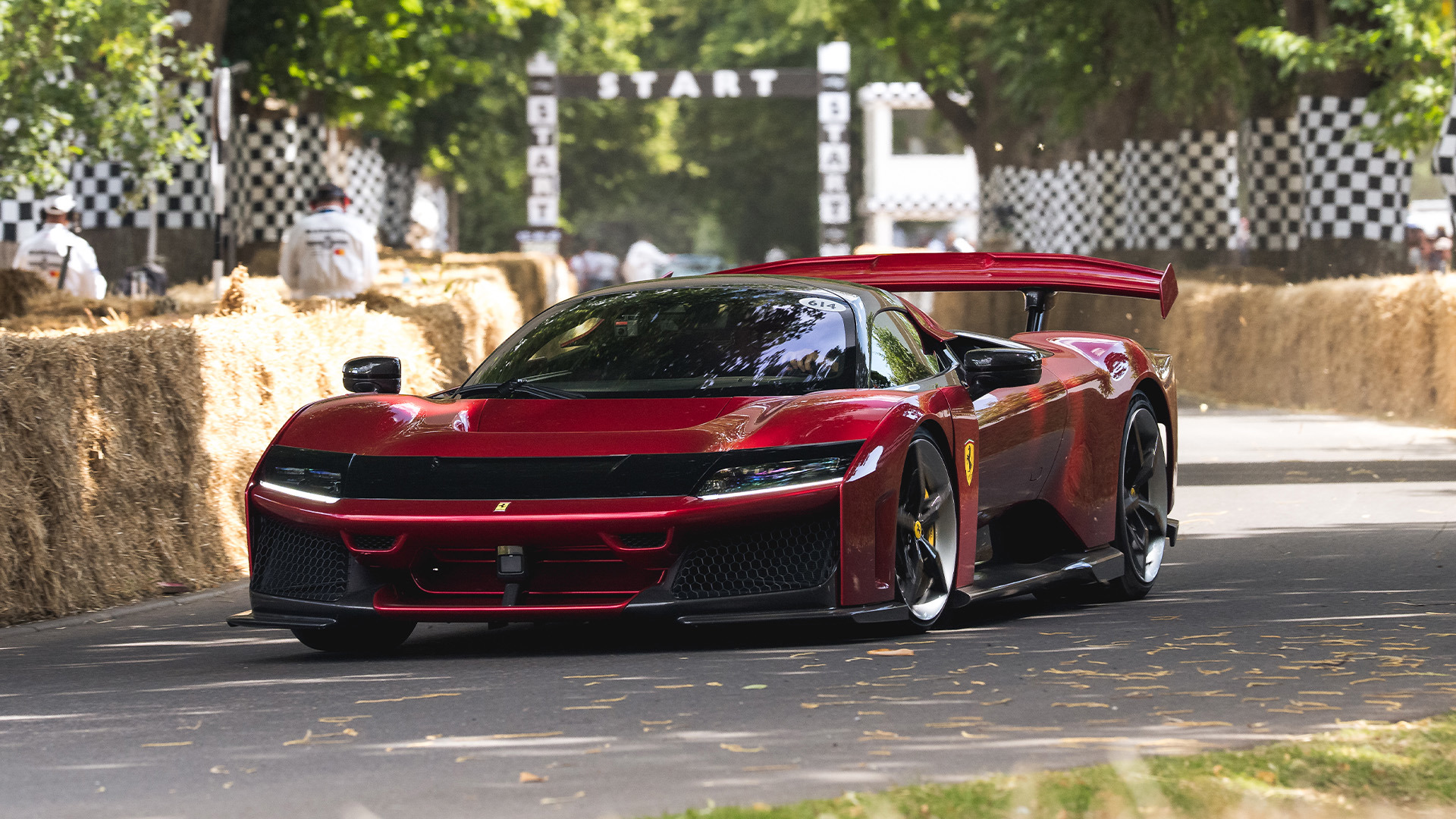 ®⚠️☺⚡ Ferrari F80 - PRUEBAS: Chris Harris, Ben Collins... | BMW FAQ Club