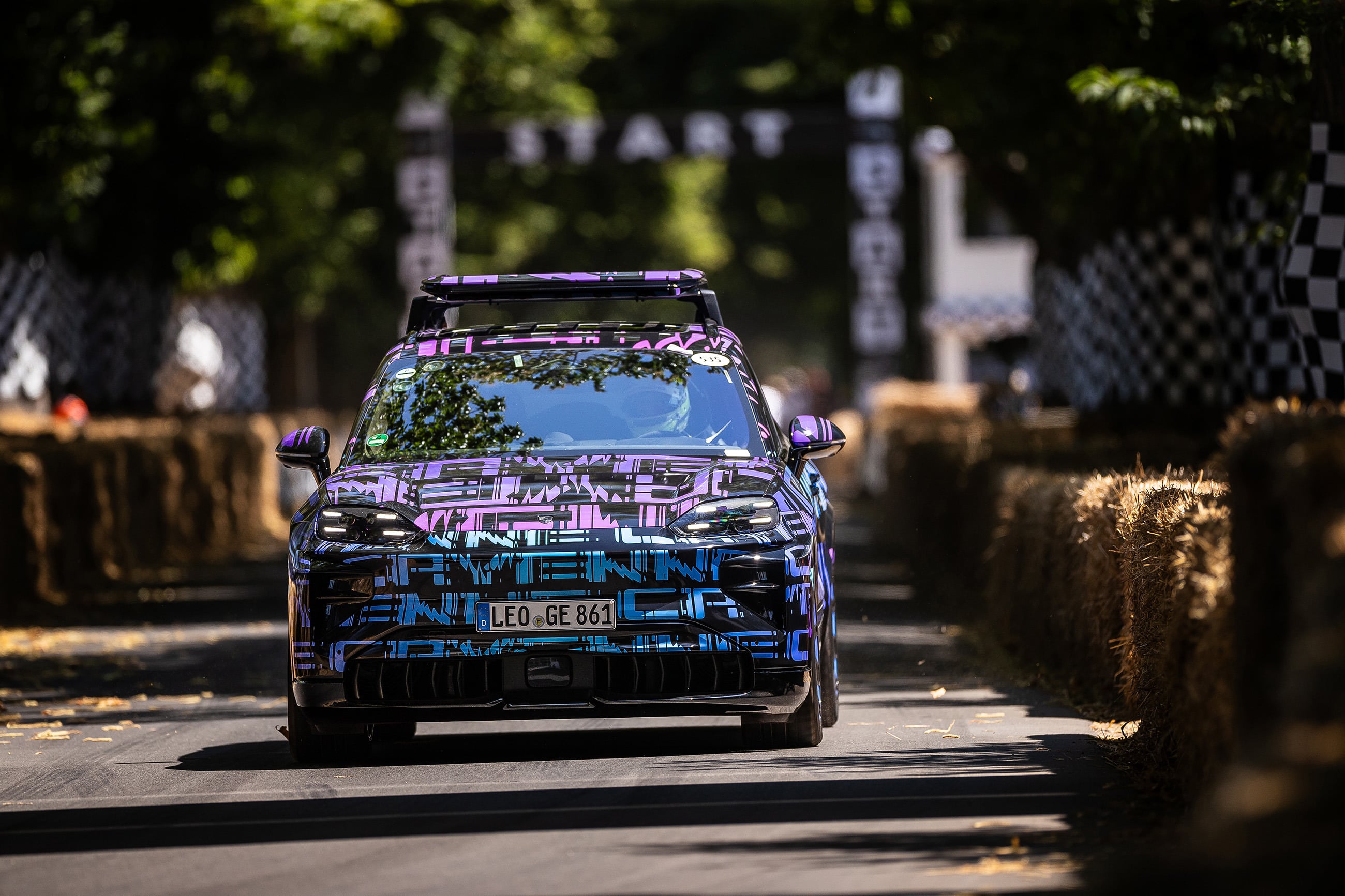 The best of Saturday at the 2025 Festival of Speed | GRR