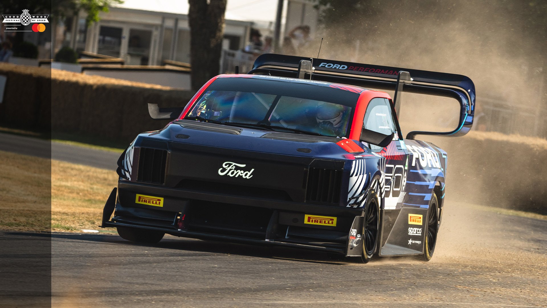 [Video] 10 fastest runs from Saturday at the 2025 Festival of Speed | GRR