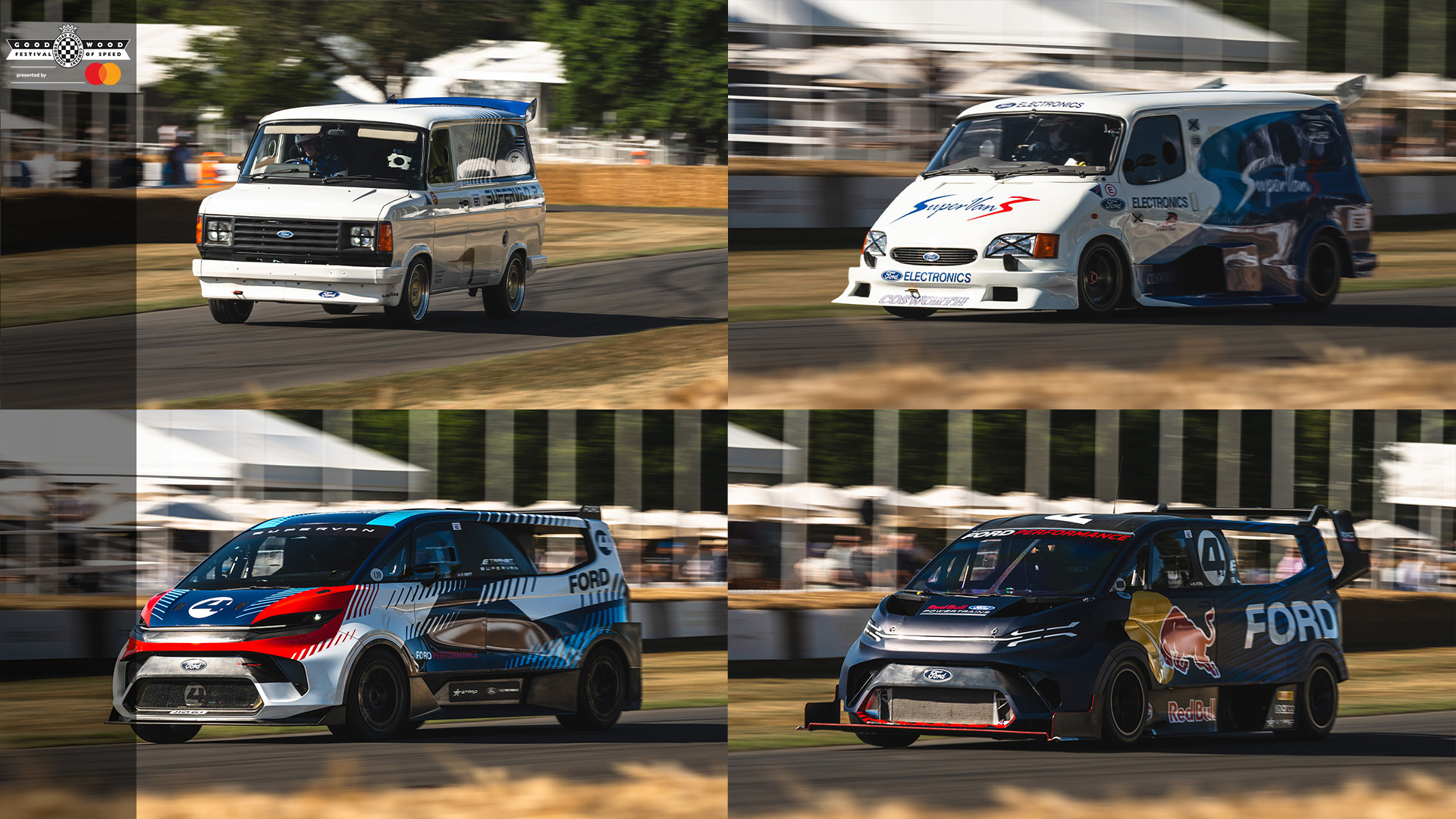 [Video] 10 fastest runs from Saturday at the 2025 Festival of Speed | GRR