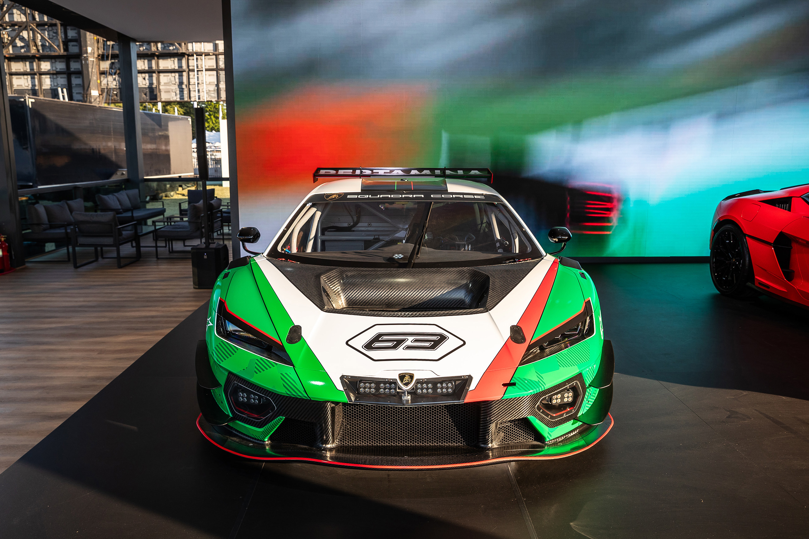 [Video] Stephan Winkleman unveils all-new Lamborghini Temerario GT3 | GRR