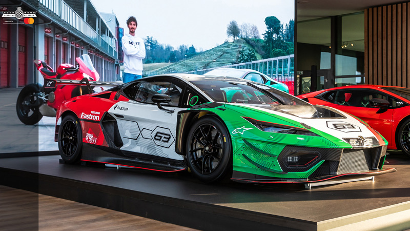 [Video] Stephan Winkleman unveils all-new Lamborghini Temerario GT3 | GRR