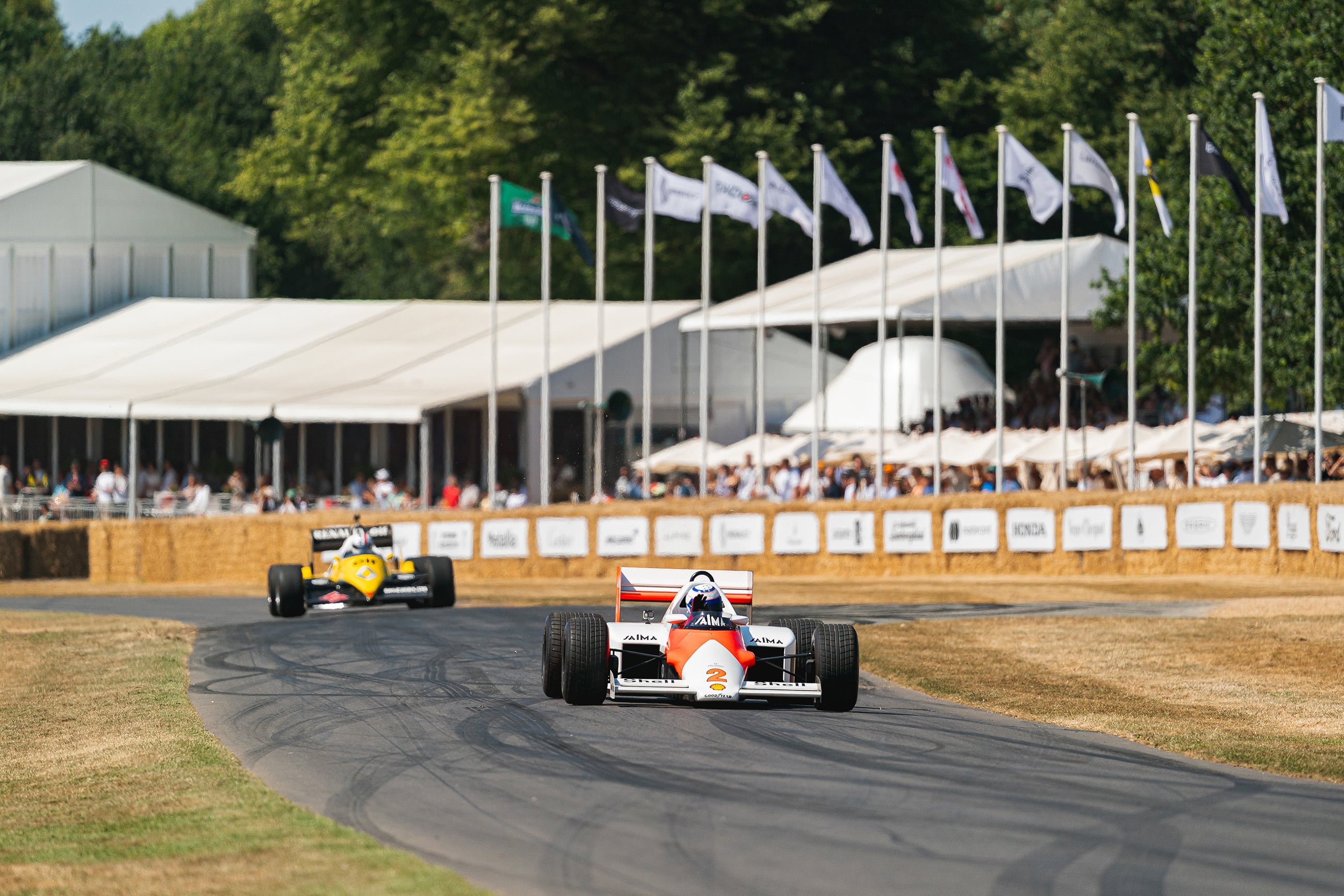 This ultimate F1 grid would deliver a race dreams are made of