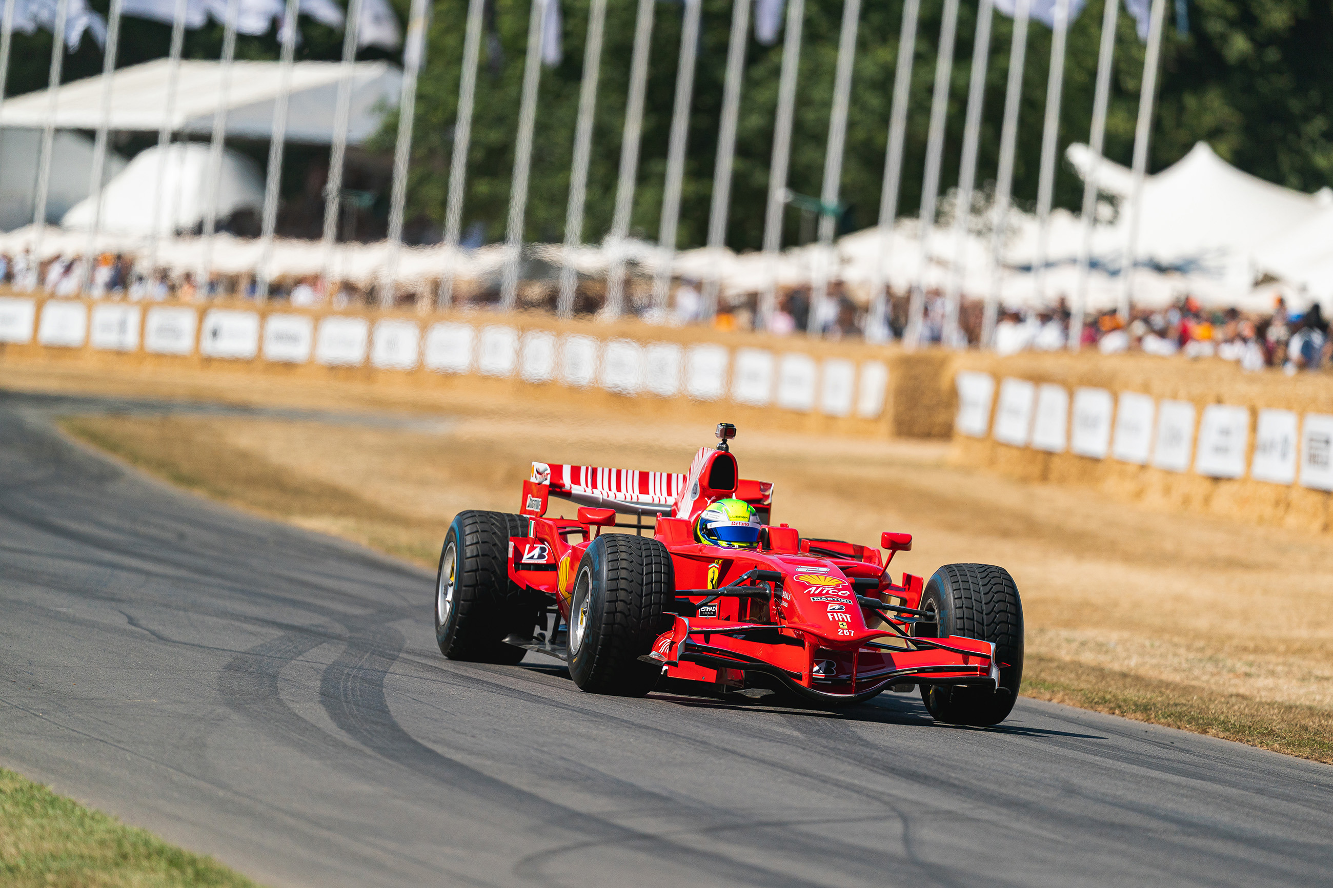 This ultimate F1 grid would deliver a race dreams are made of