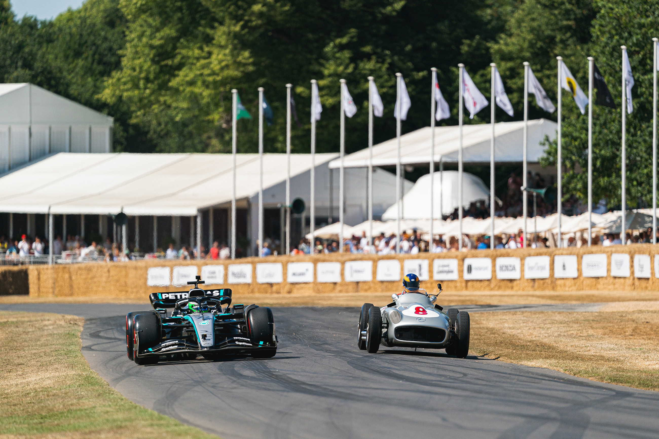 This ultimate F1 grid would deliver a race dreams are made of