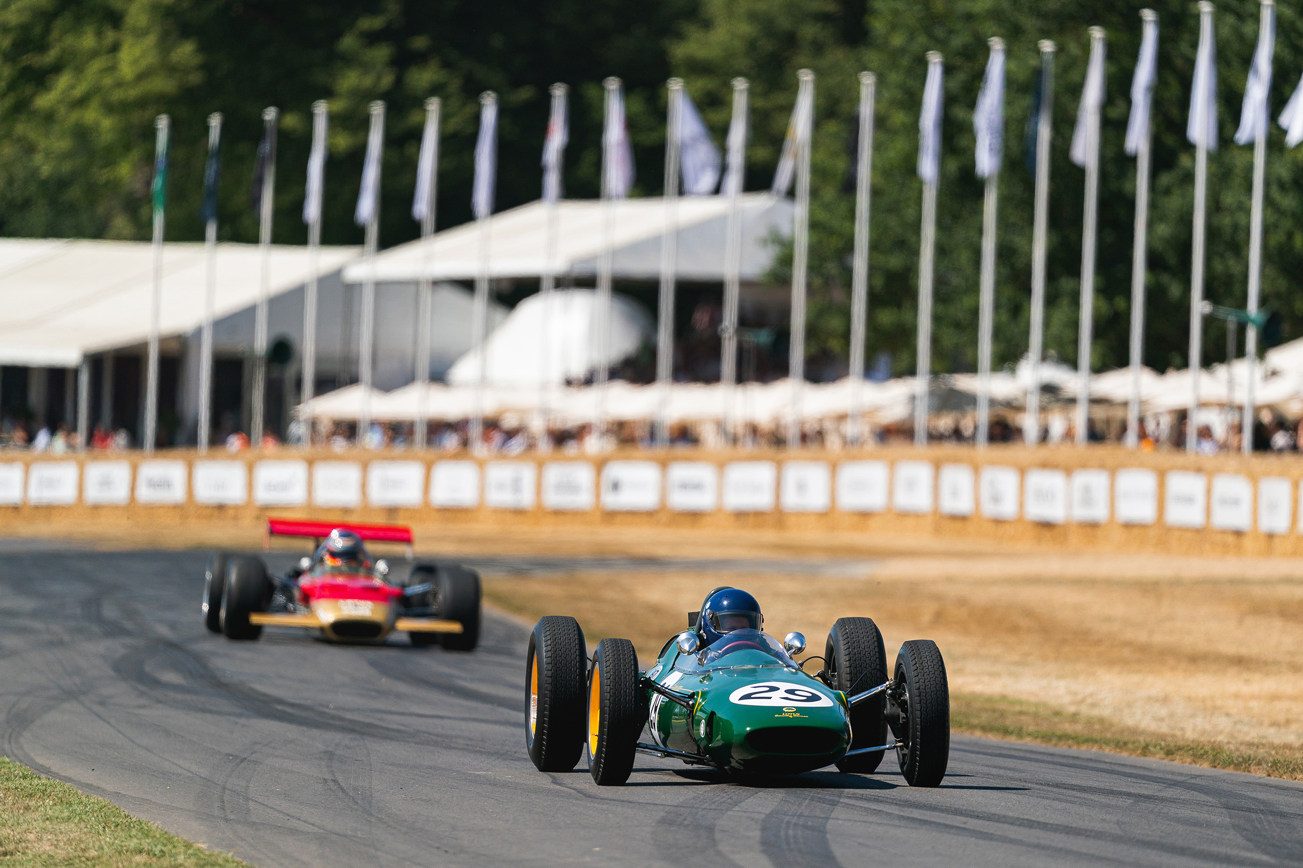 This ultimate F1 grid would deliver a race dreams are made of