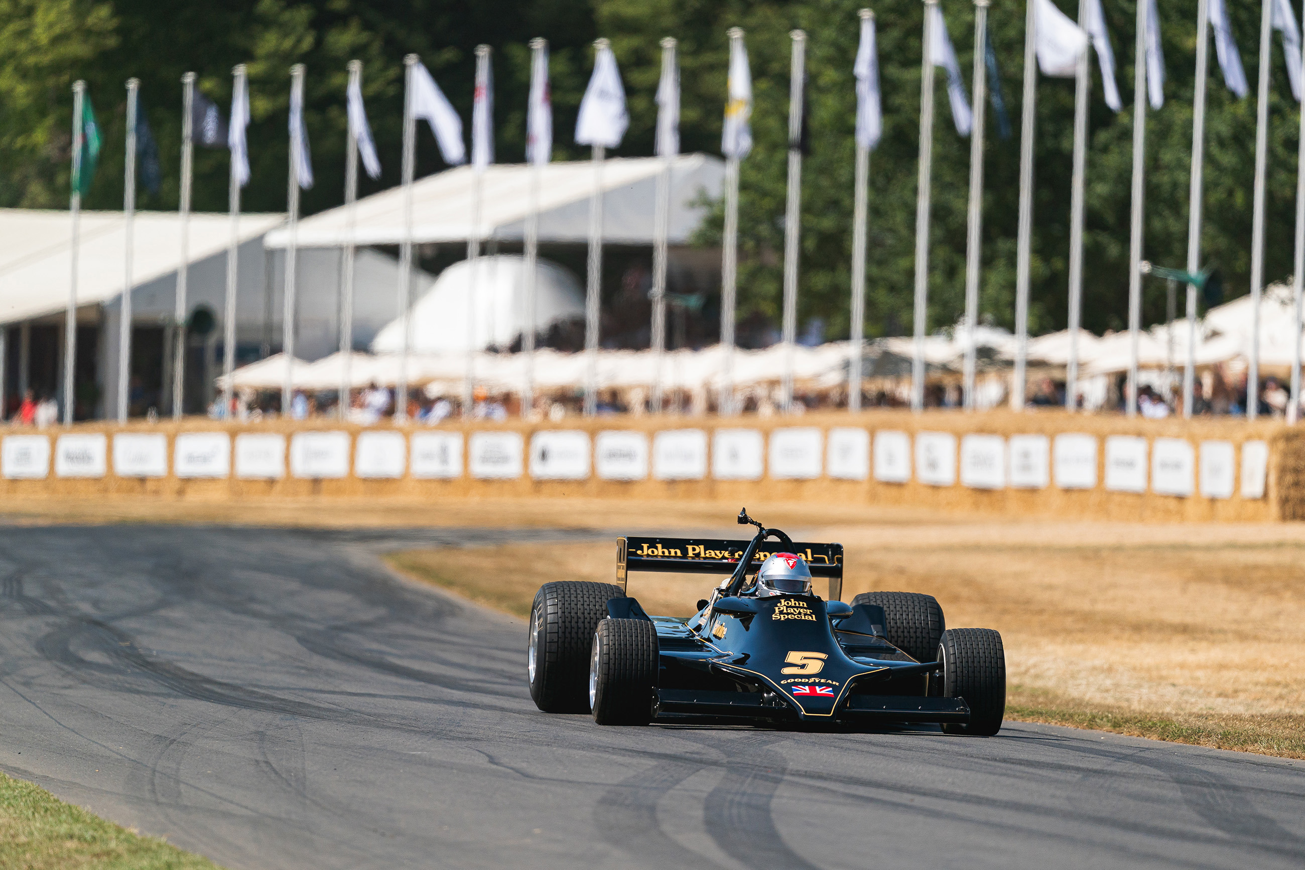 This ultimate F1 grid would deliver a race dreams are made of