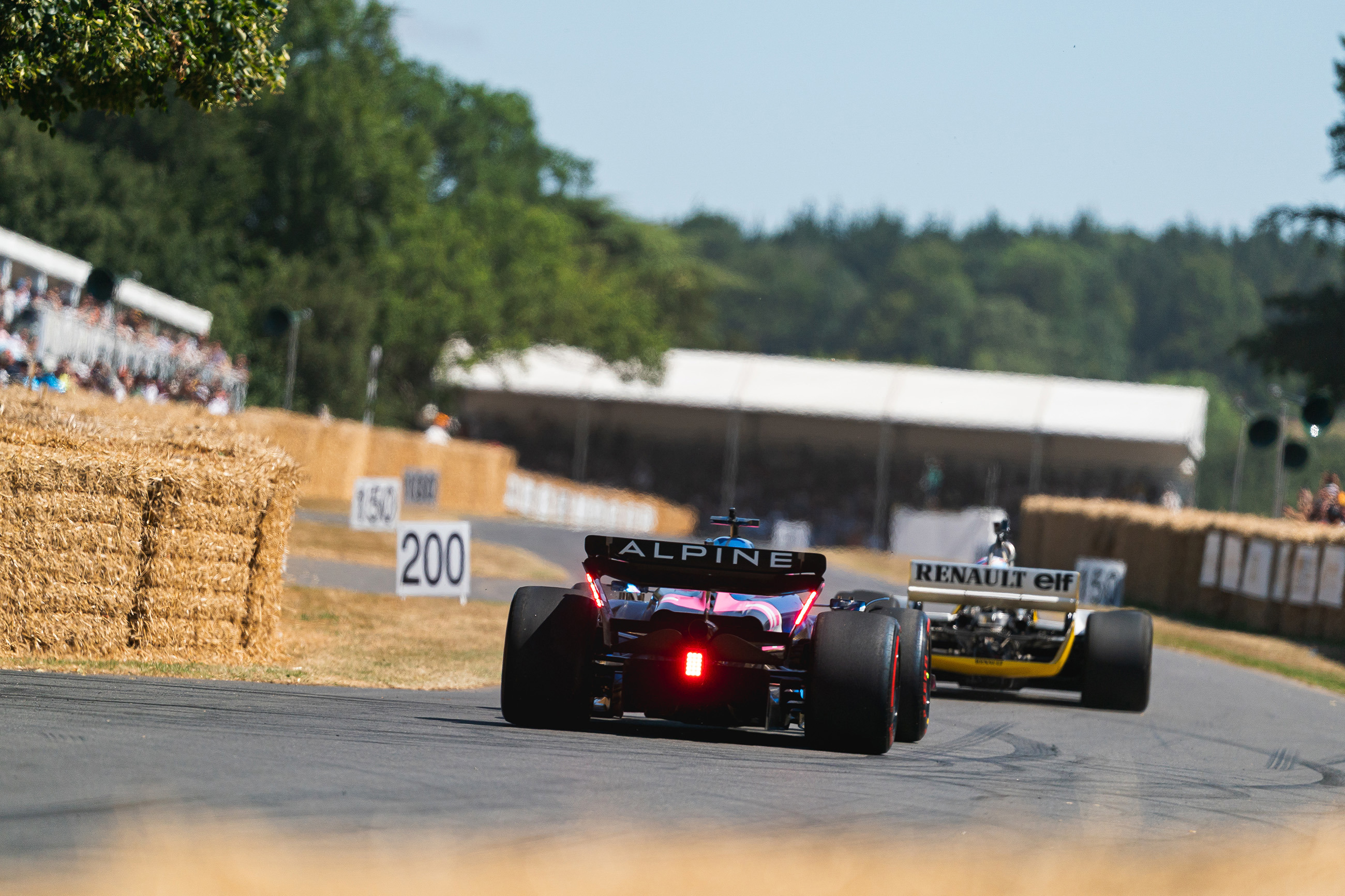 This ultimate F1 grid would deliver a race dreams are made of
