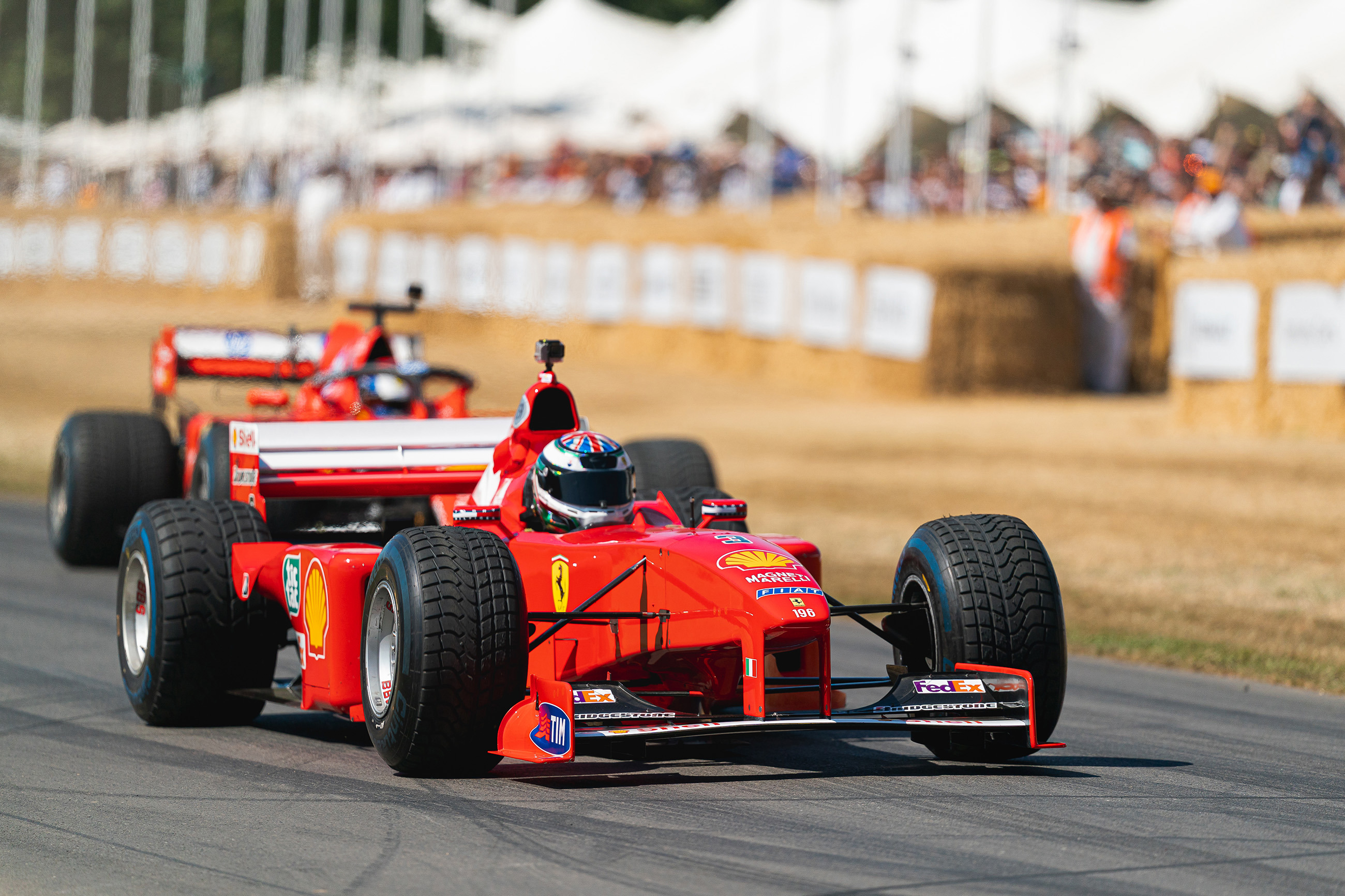 This ultimate F1 grid would deliver a race dreams are made of