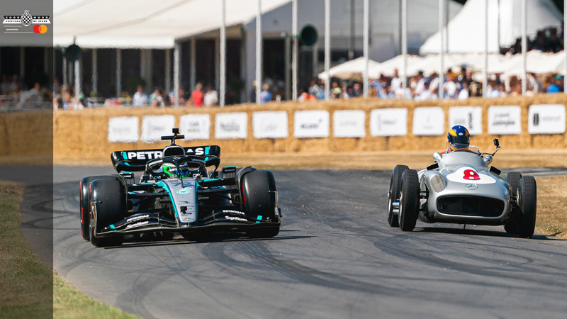 This ultimate F1 grid would deliver a race dreams are made of