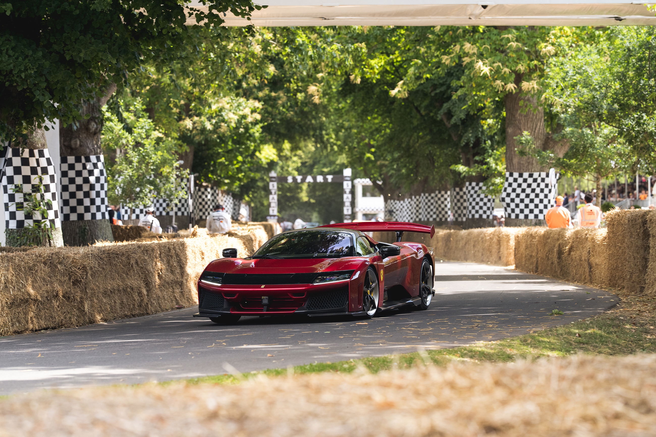The best of Thursday at the 2025 Festival of Speed | GRR